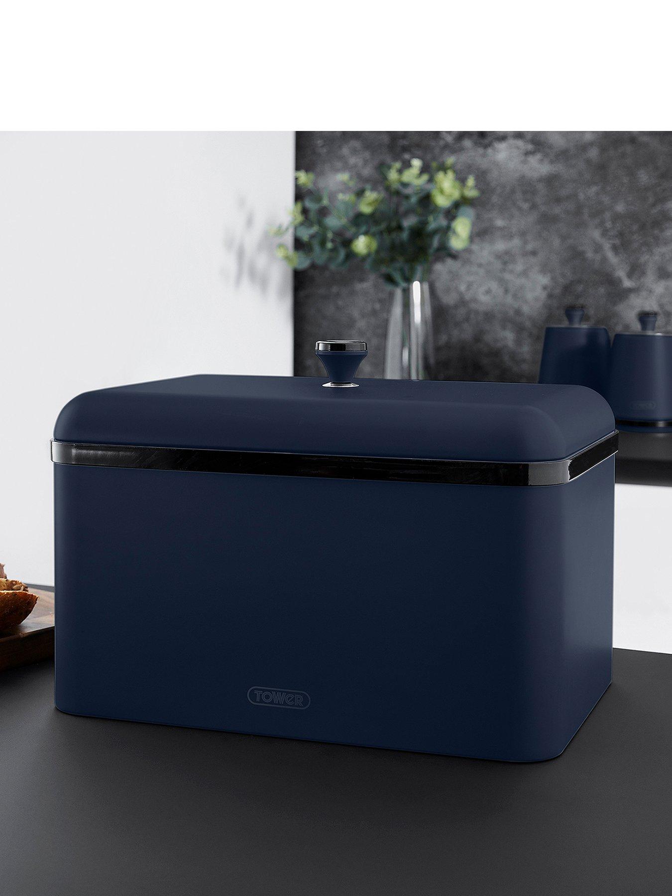 Tower Sera Bread Bin | Littlewoods