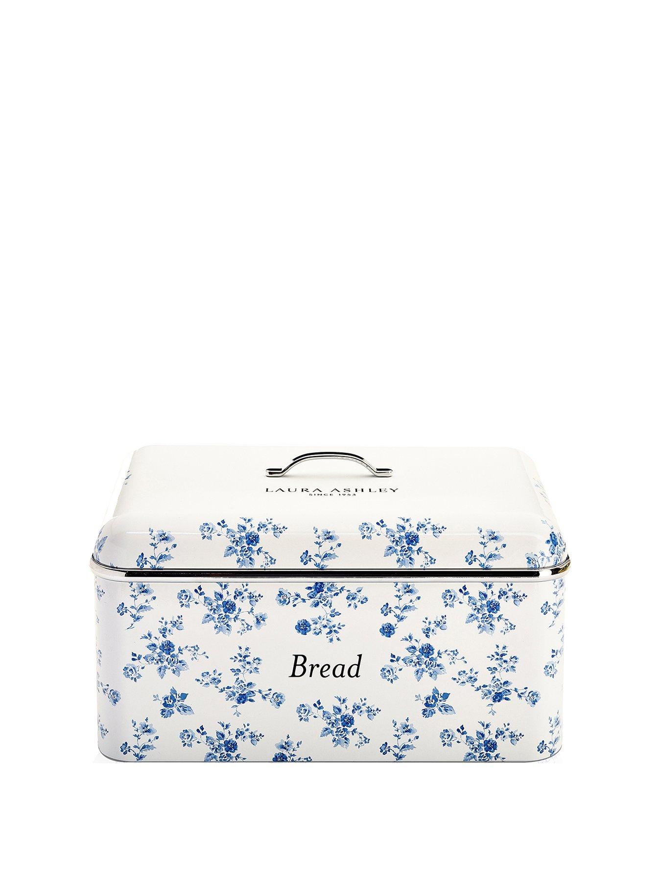 Laura Ashley Bread Bin | Littlewoods