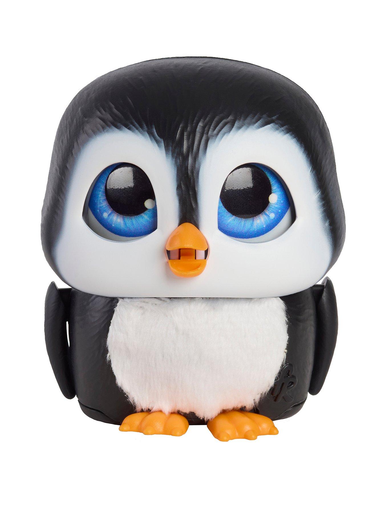 FurReal Friends FurReal Handfuls - Penguin | Littlewoods