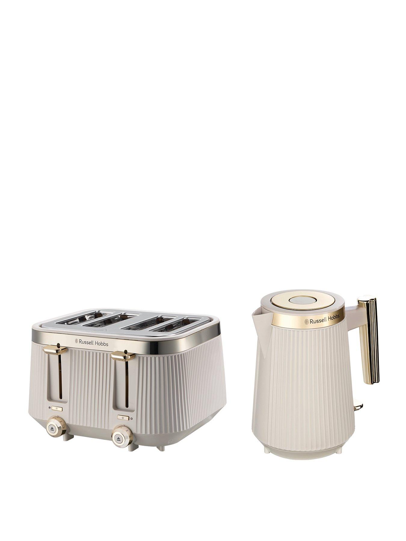 Russell Hobbs Brontë Stone Bundle | Littlewoods