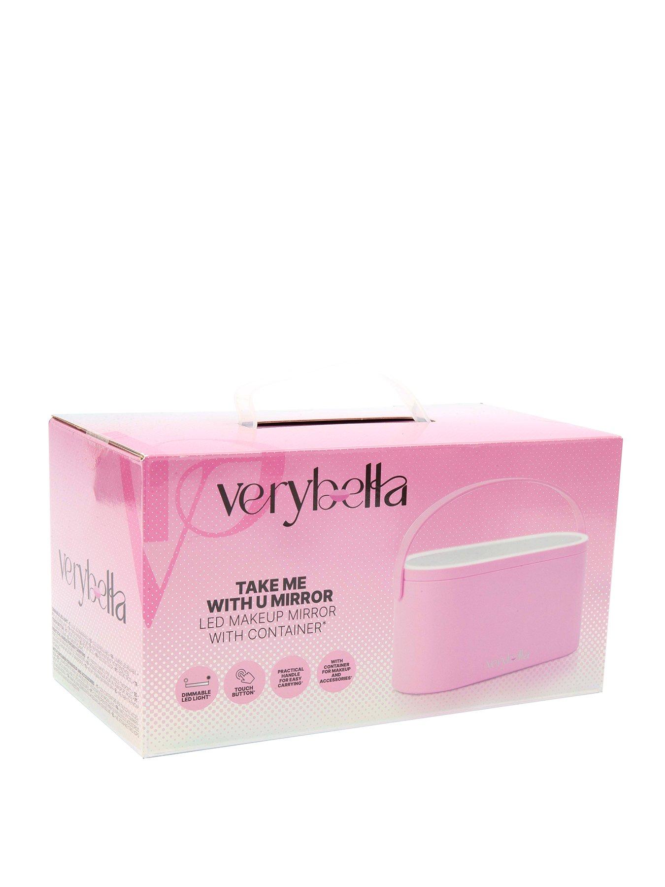 Very Bella Take Me With U Mirror | Littlewoods
