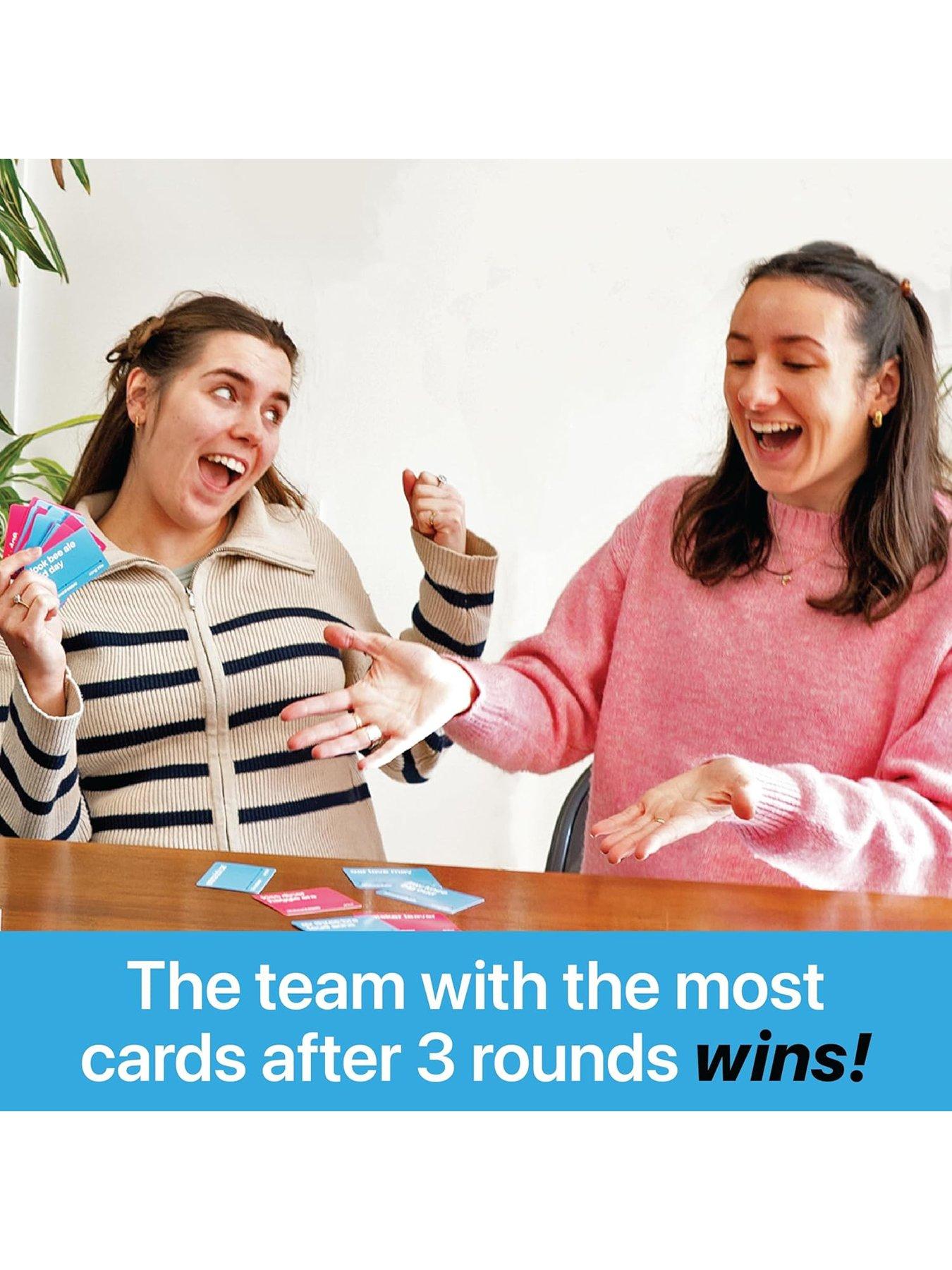 Lucky Egg Games Would You Still Love Me If... Couples Card Game ...