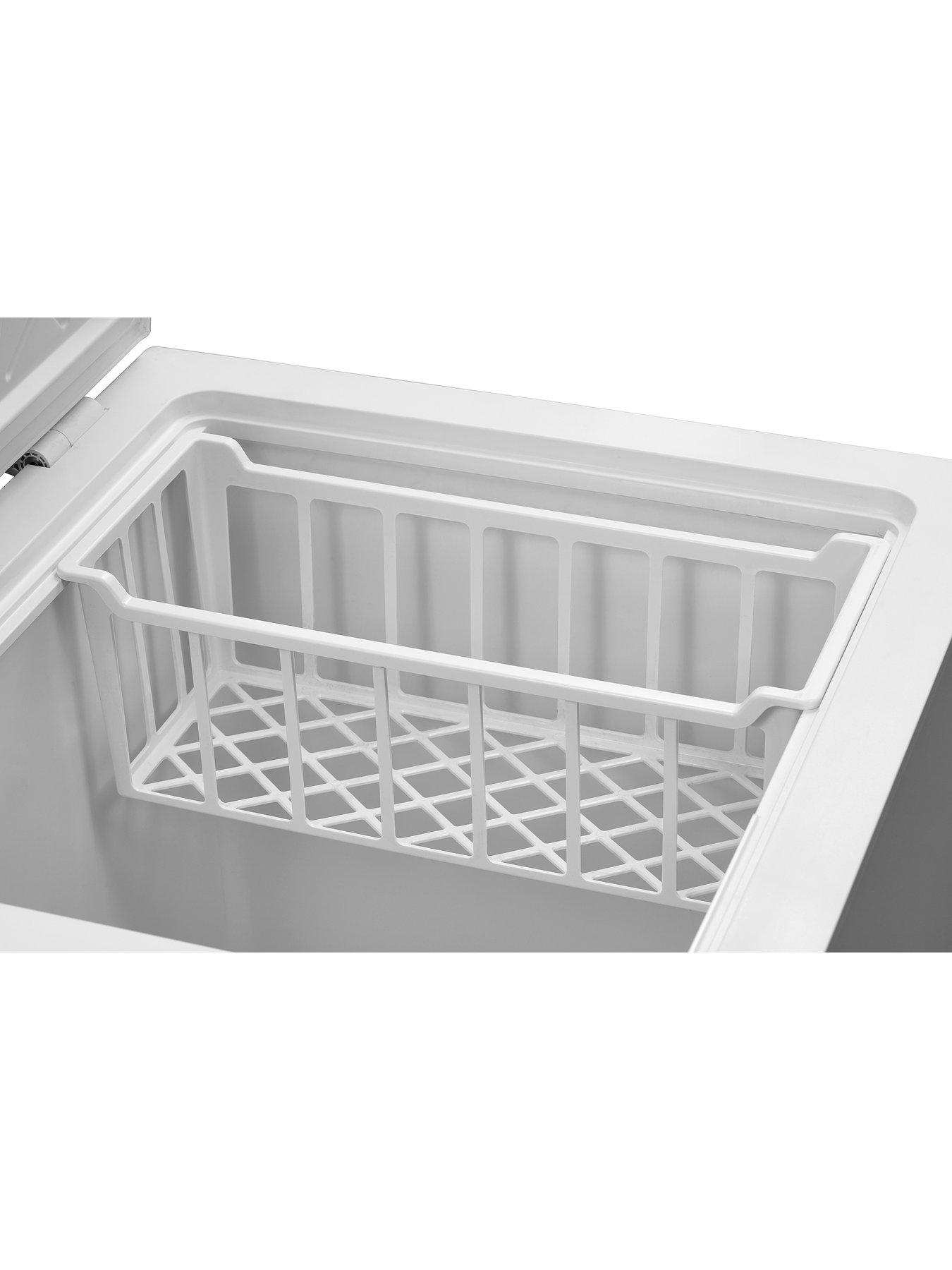 Swan SR750125W 99L Chest Freezer 85cm Tall - White | Littlewoods