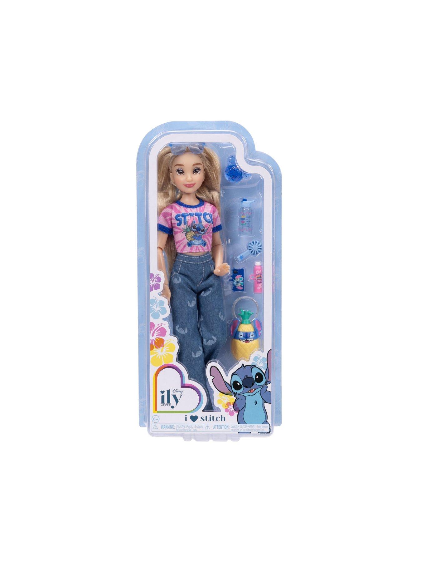 Disney Stitch ILY Fashion Doll - Inspired by Stitch | Littlewoods