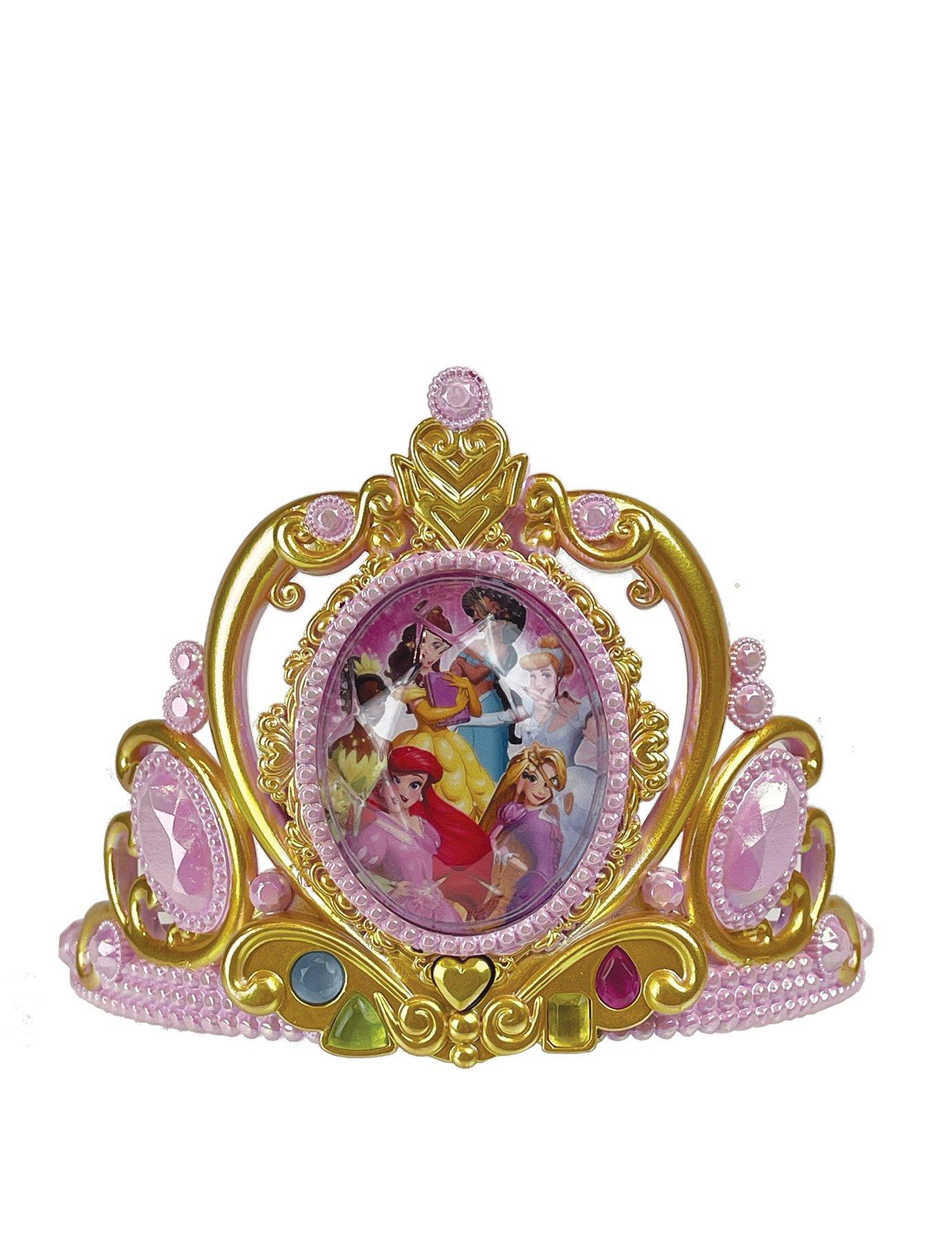 Disney Princess Create your world interactive Tiara | Littlewoods