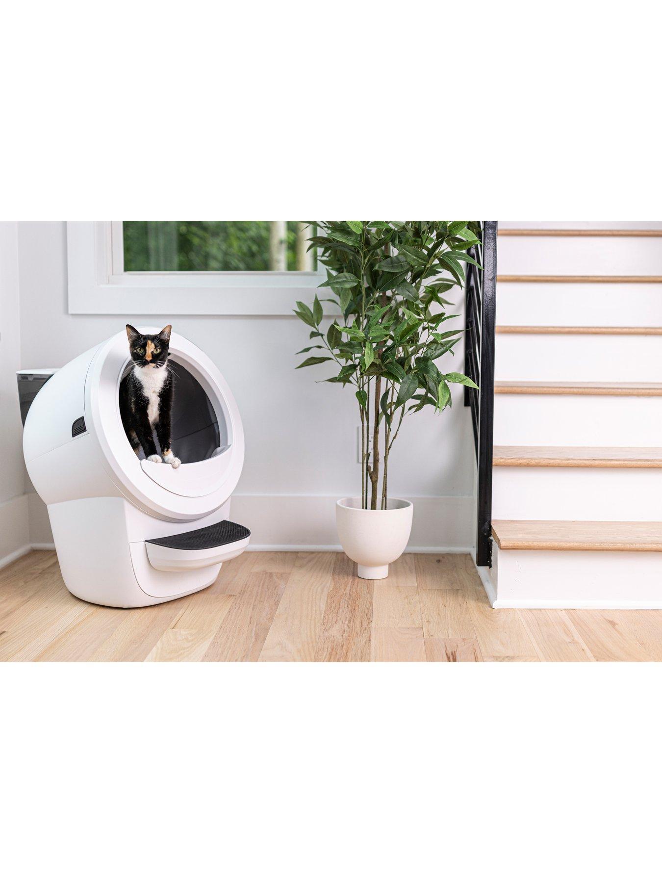 Litter Robot Litter-Robot 4 WHITE | Littlewoods