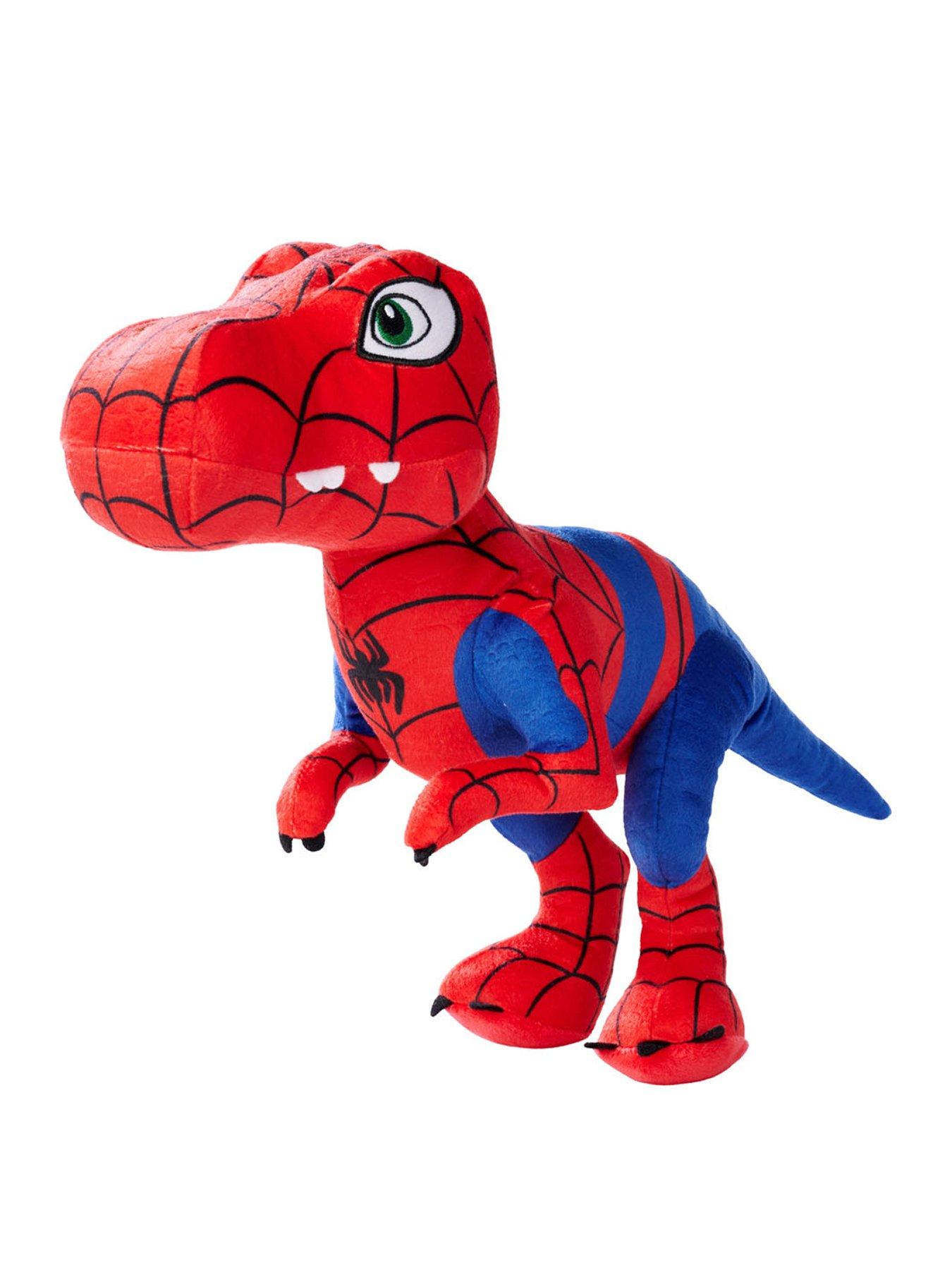 Spidey and His Amazing Friends SPIDEY T-REX, 25cm | Littlewoods