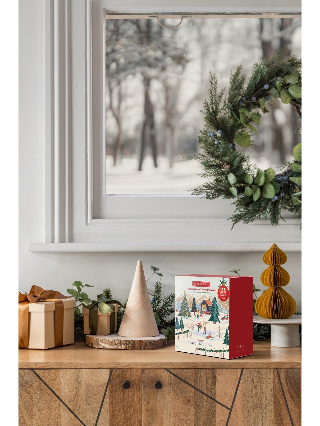 Yankee Candle Advent Book | Littlewoods