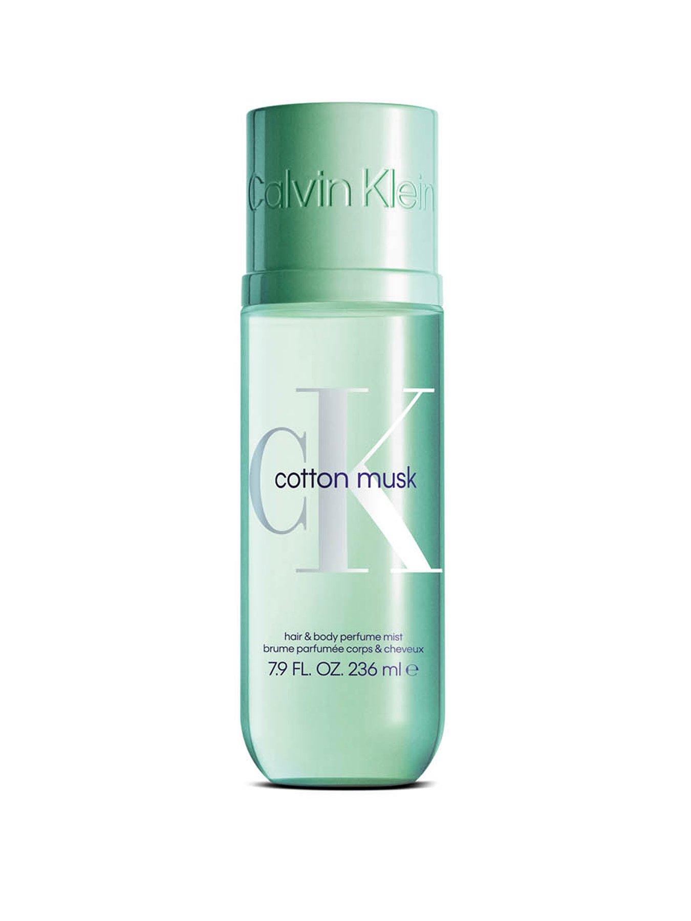Calvin Klein CK Body Mist - Cotton Musk 236ml | Littlewoods
