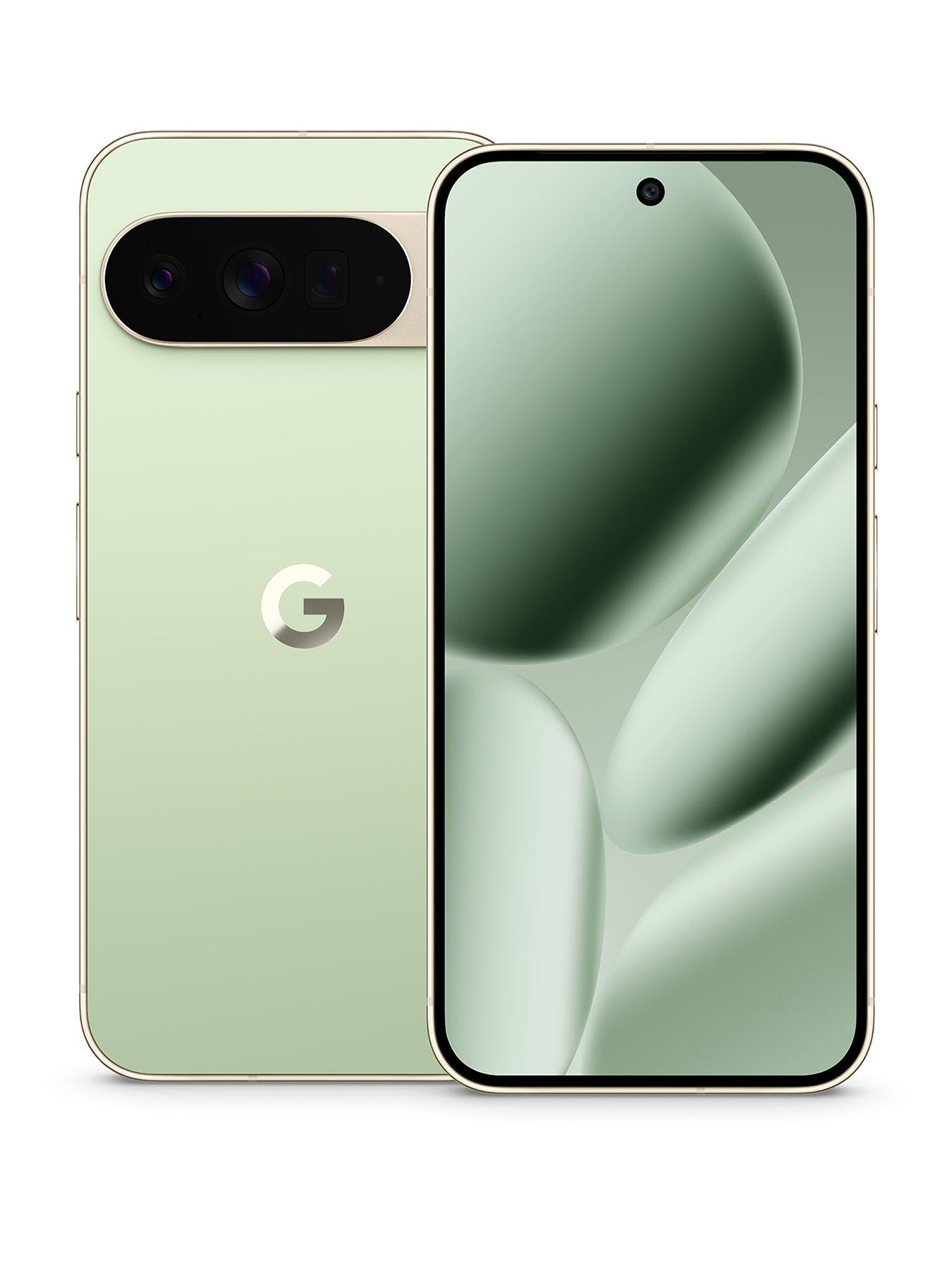 Mobile Phones | 5G | Green | Android | Pixel 10 Pro XL | Technology ...