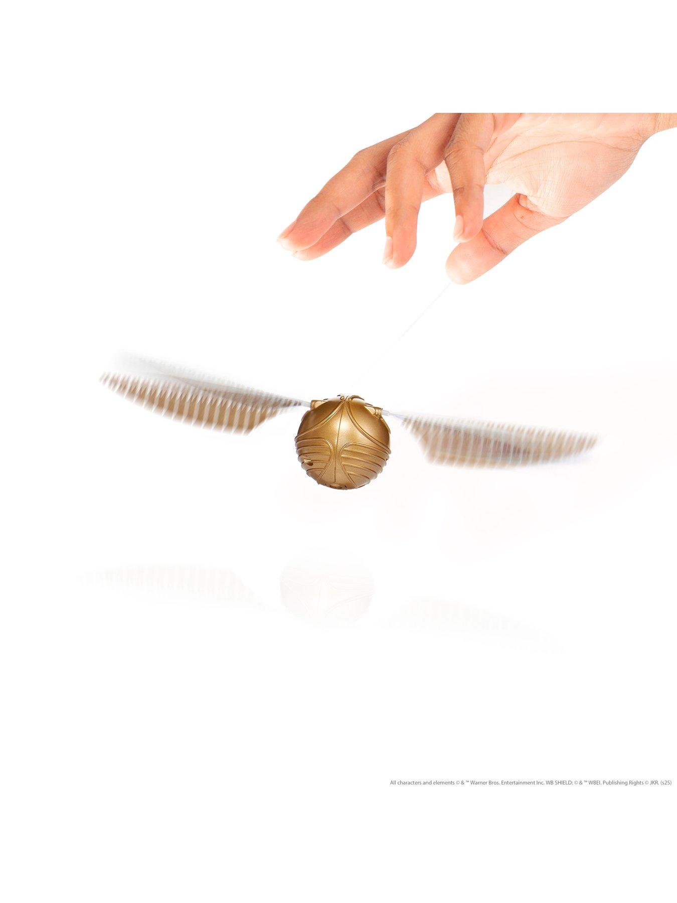 Harry Potter Mystery Flying Snitch | Littlewoods