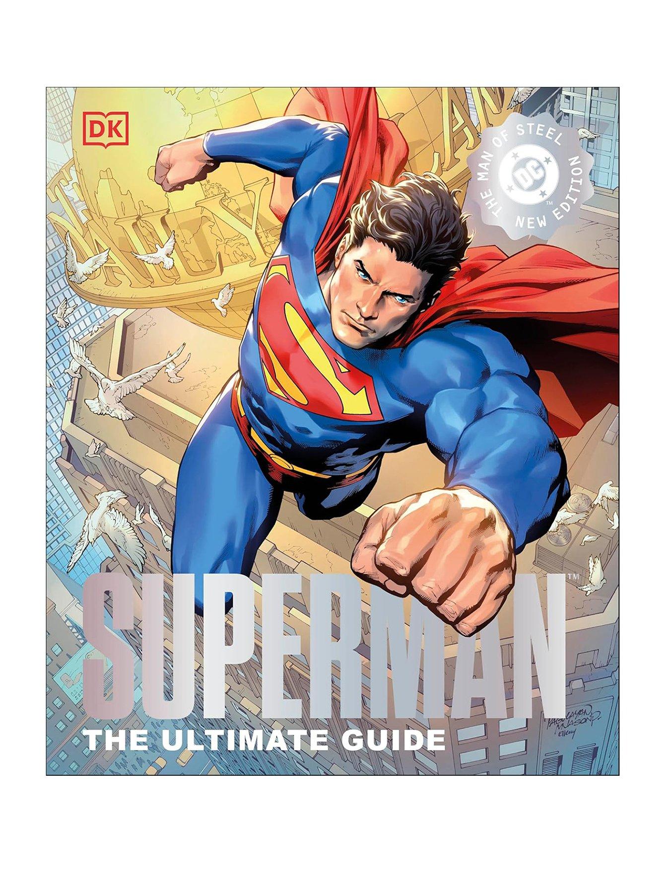 Toys | All Black Friday Deals | Superman | Littlewoods