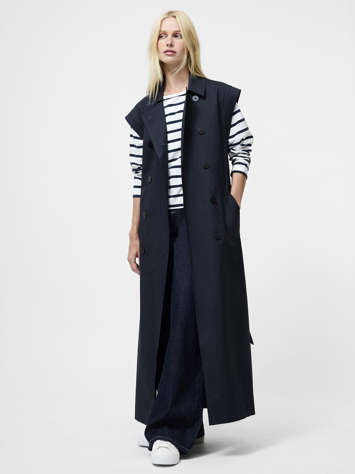 Women | French Connection | Wrap Coats | Littlewoods
