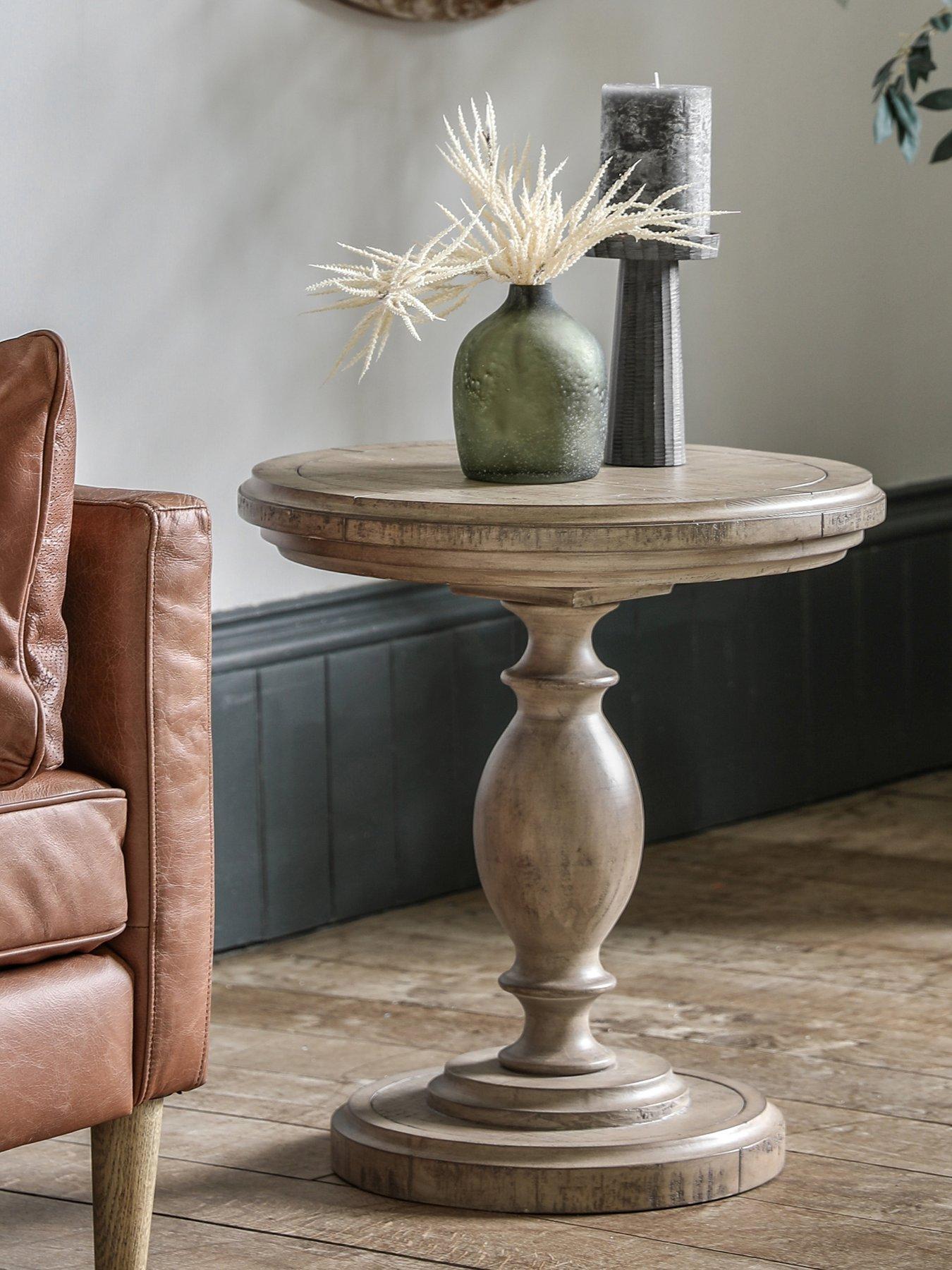 Gallery Direct Vancouver Side Table | Littlewoods