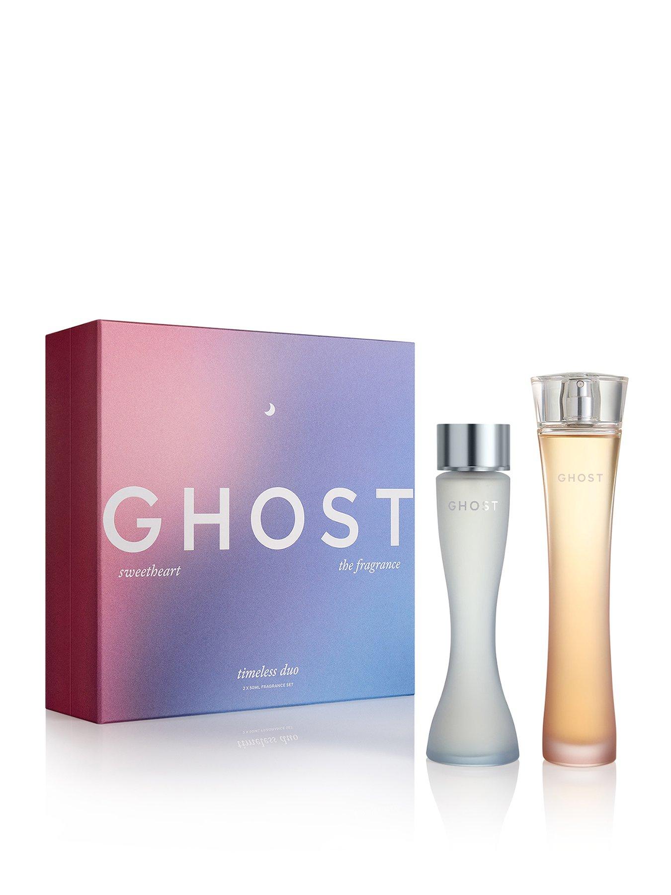 Ghost The Fragrance EDT 50ml & Sweetheart EDT 50ml Gift Set | Littlewoods