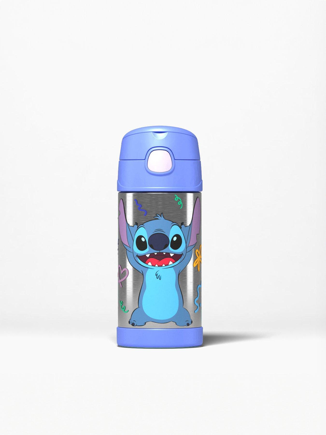 Thermos F401 Stitch 355ml Disney Funtainer Bottle | Littlewoods