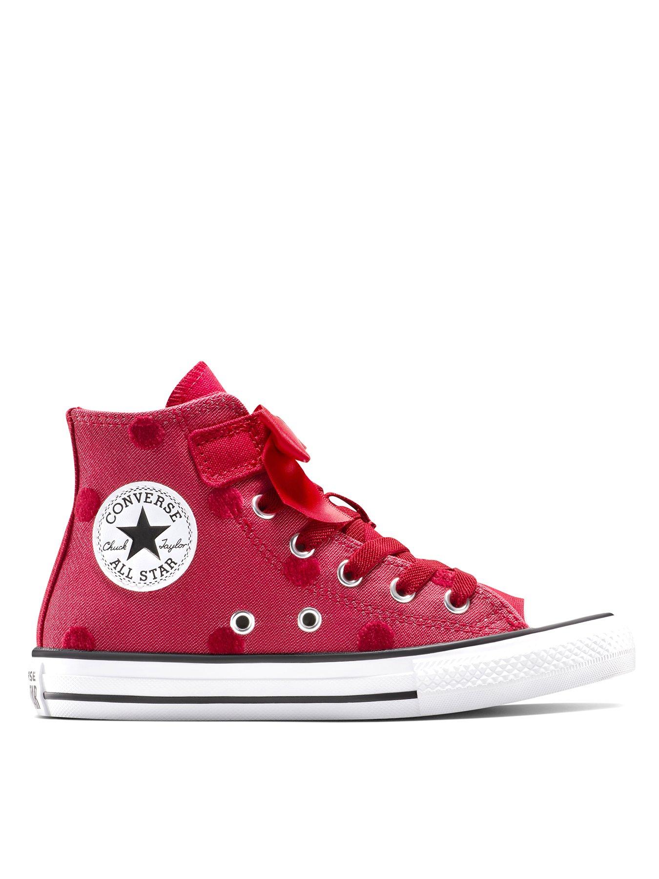 Trainers | Standard | Red | Fashion Trainers | All Footwear | Women ...