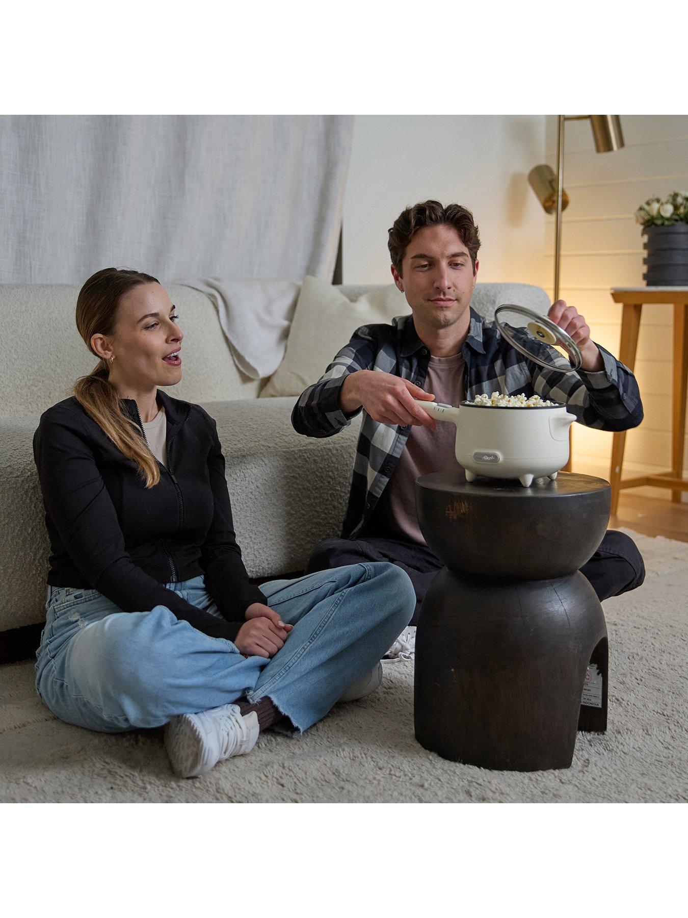Drew & Cole Drew&Cole CleverPot - Black | Littlewoods