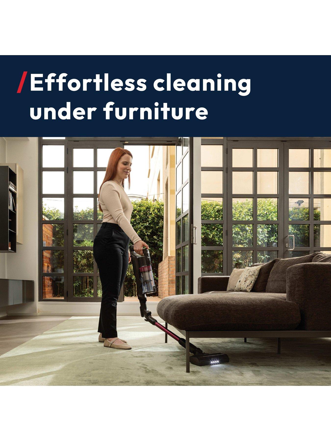 Hoover Anti Hair Wrap Easy Clean Cordless Vacuum Cleaner HF1 Plus with ...