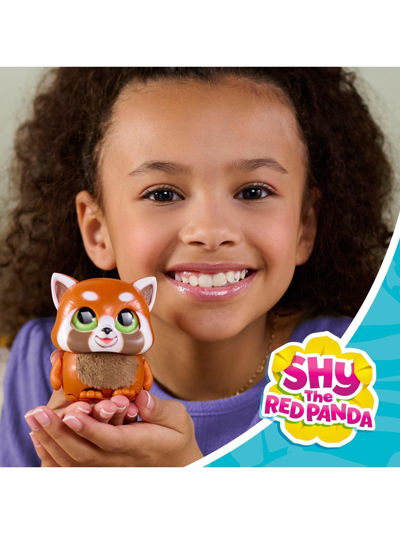 FurReal Friends FurReal Handfuls - Red Panda | Littlewoods