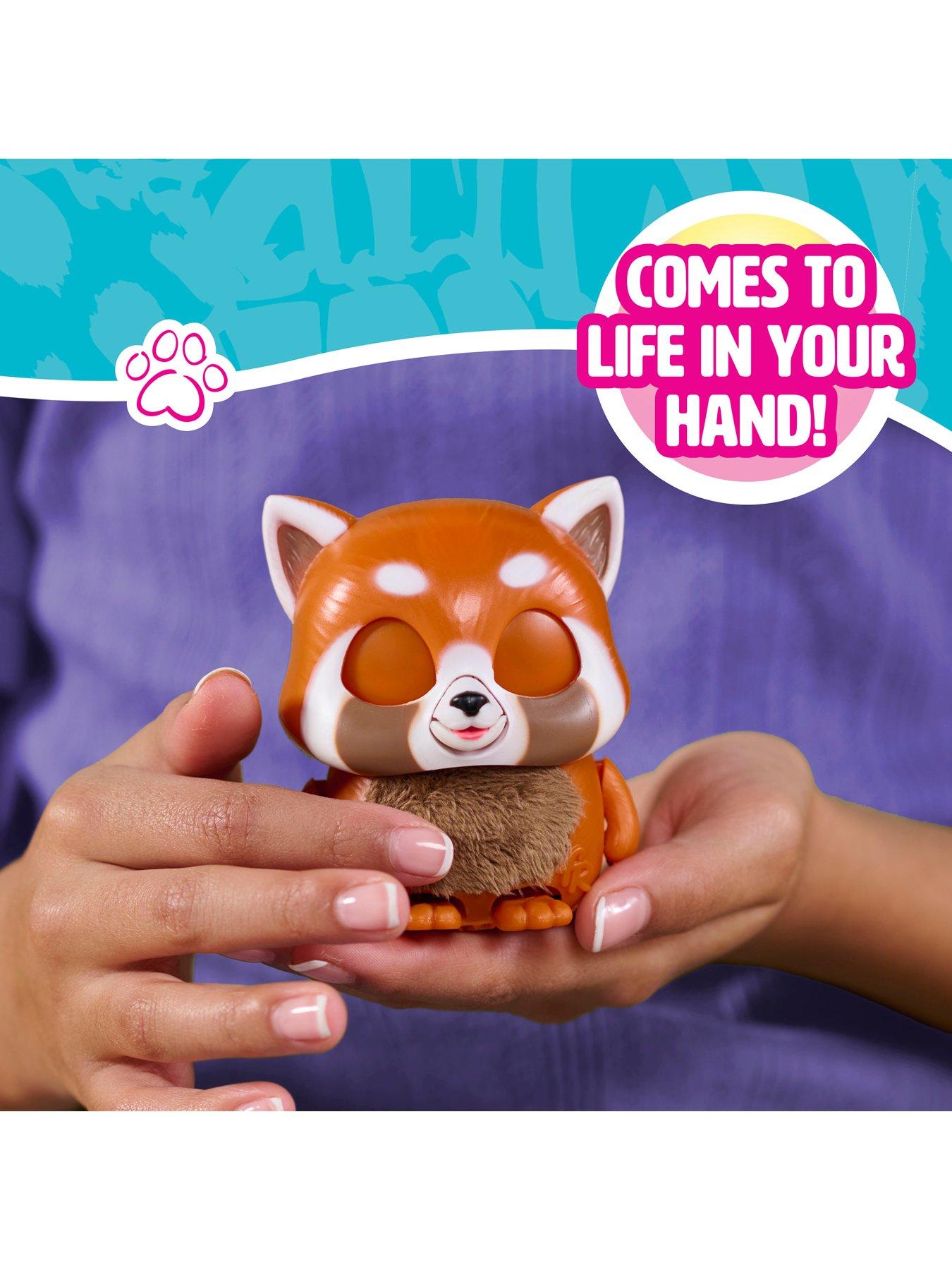 FurReal Friends FurReal Handfuls - Red Panda | Littlewoods