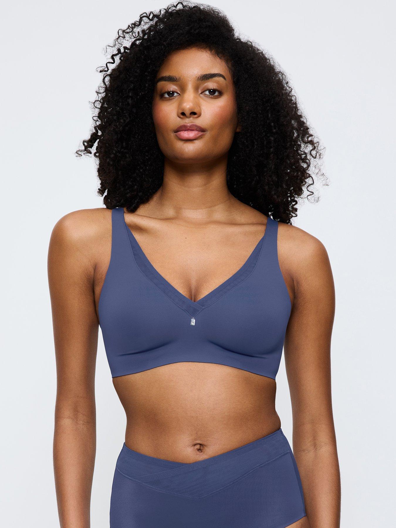 Triumph True Shape Sensation T N01 - Blue | Littlewoods