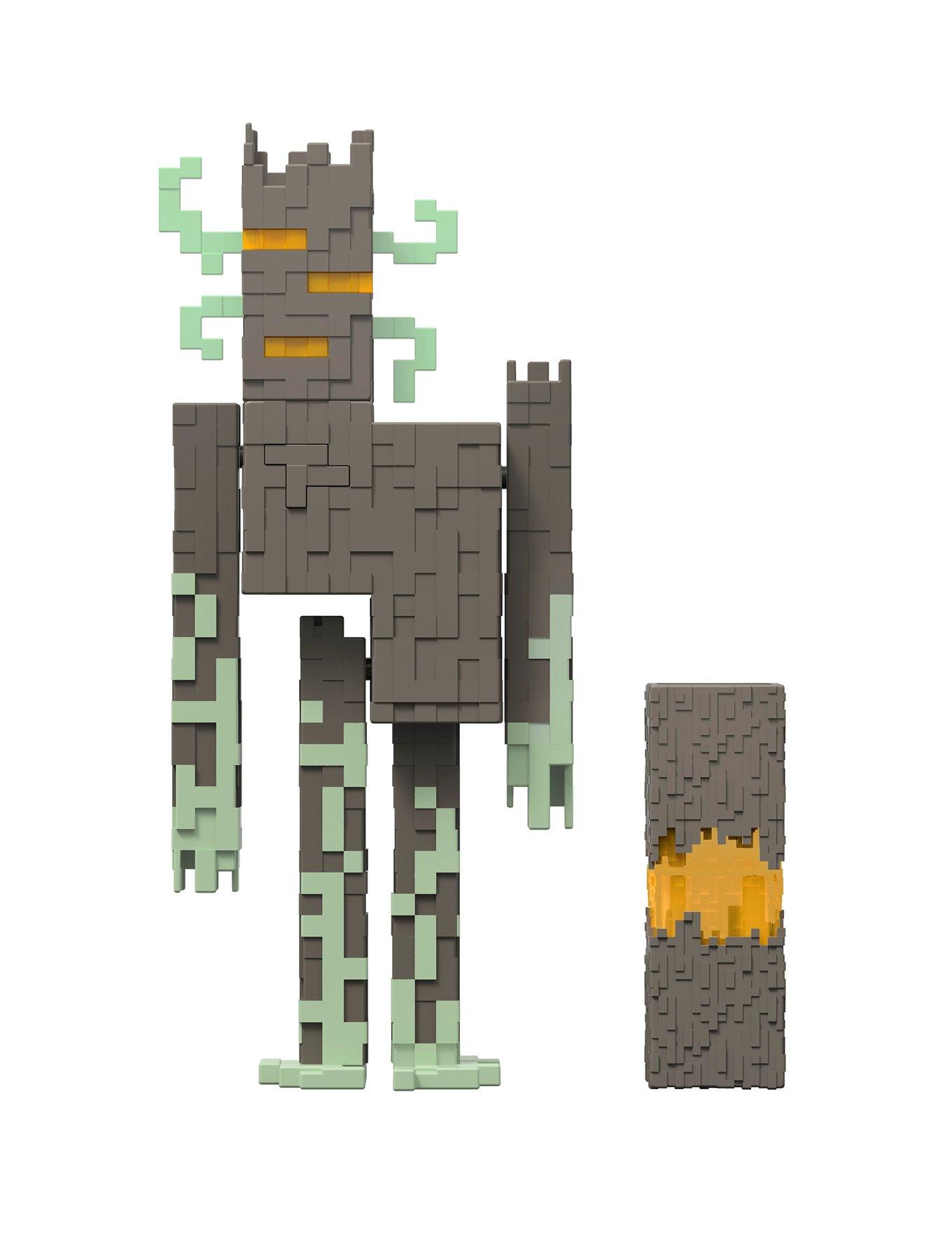 Minecraft The Creaking Action Figure | Littlewoods