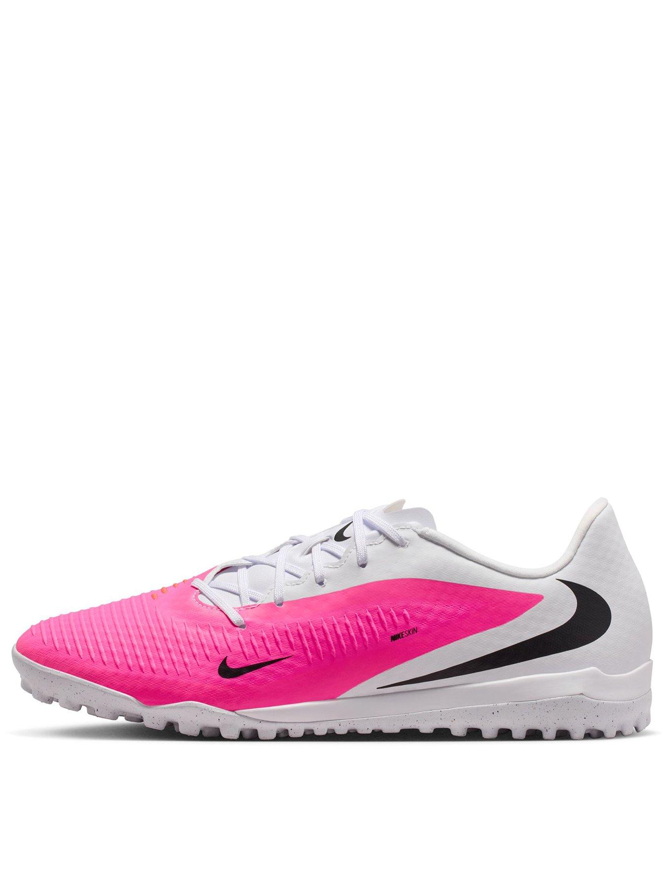 Nike Mens Phantom 6 Low Academy Astro Turf Football Boots - Multi ...