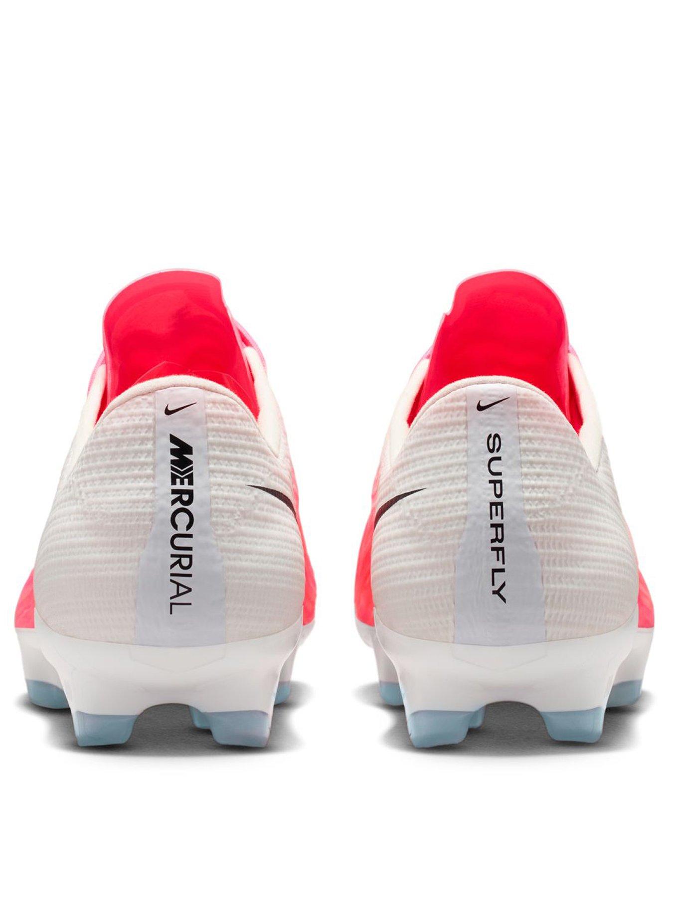 Nike Mens Mercurial Zoom Superfly 11 Pro Firm Ground Football Boots ...