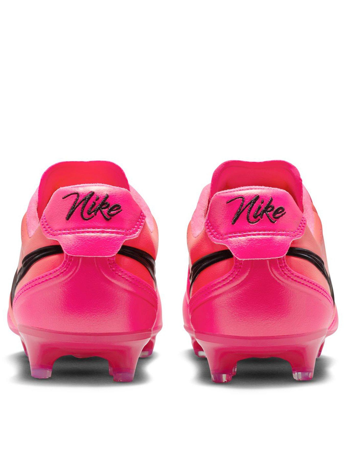 Nike Mens Tiempo Ligera Pro Firm Ground Football Boots - Multi ...