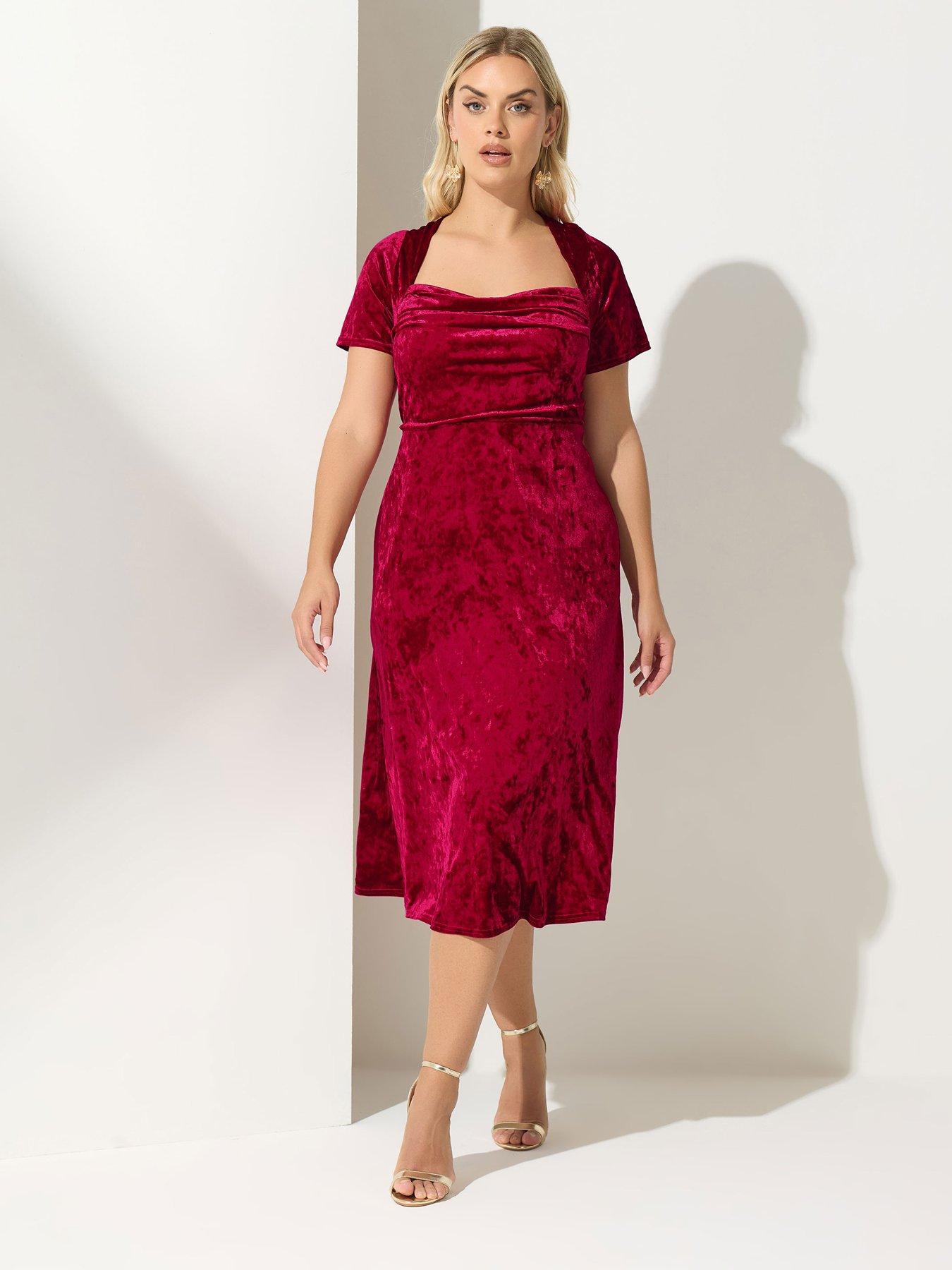 Dresses | Plus Size | 30 | Women | Littlewoods Page 2