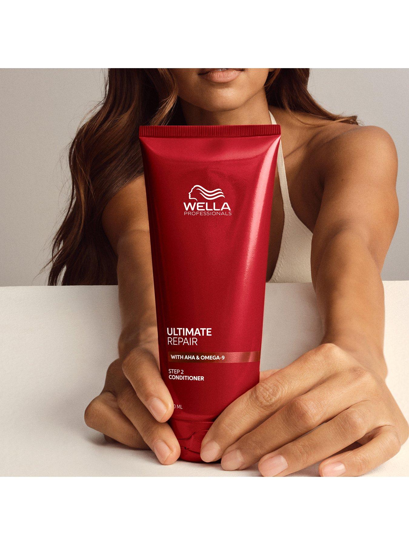 Wella Professionals Ultimate Repair Conditioner for All Types of Hair ...