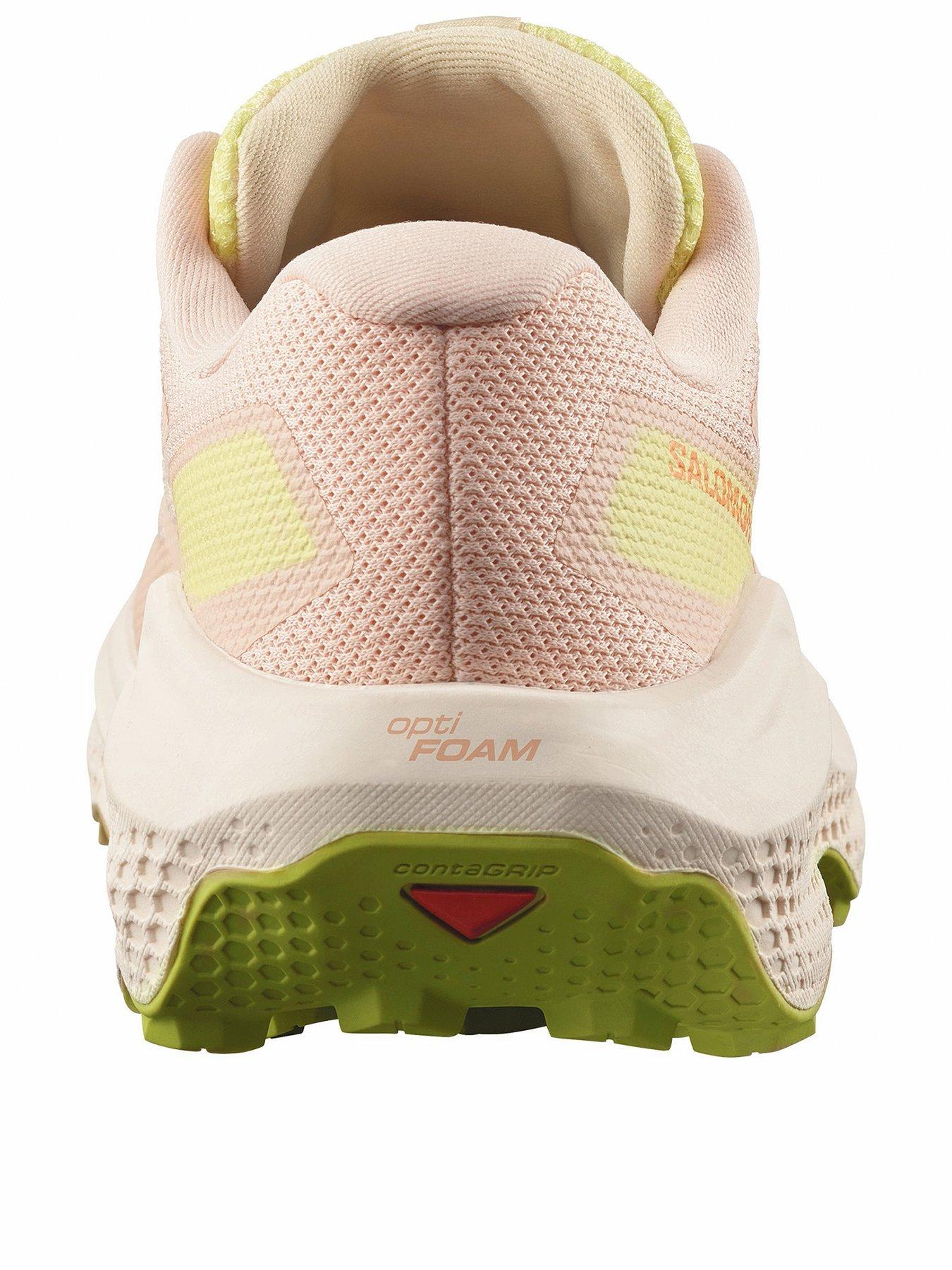 Salomon Womens Trail Running Ultra Flow 2 Trainers - Pink | Littlewoods