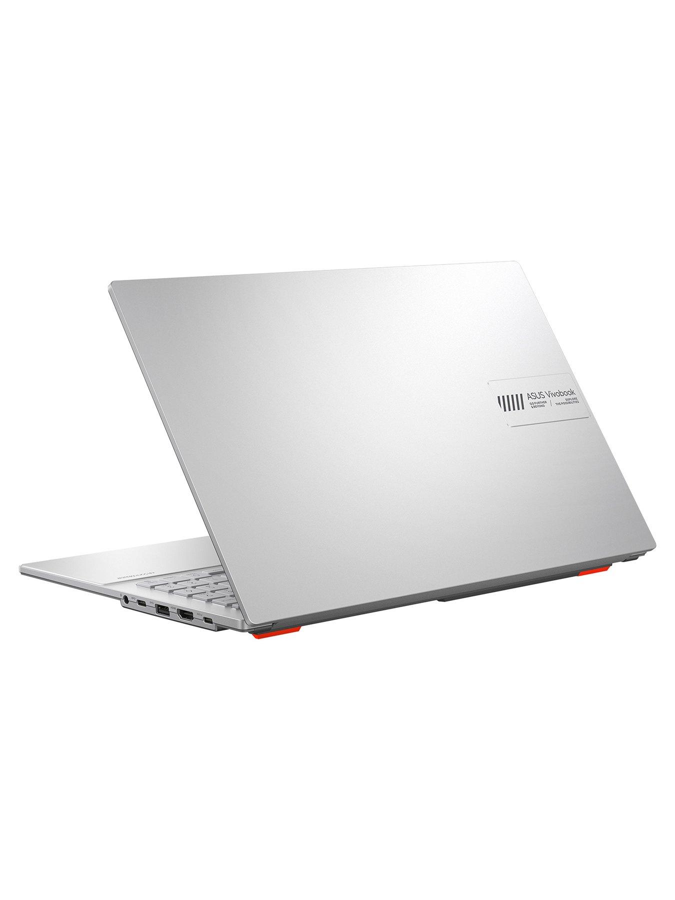 Asus Vivobook Go 15 Laptop - 15.6in FHD, AMD Ryzen 5, 8GB RAM, 512GB ...
