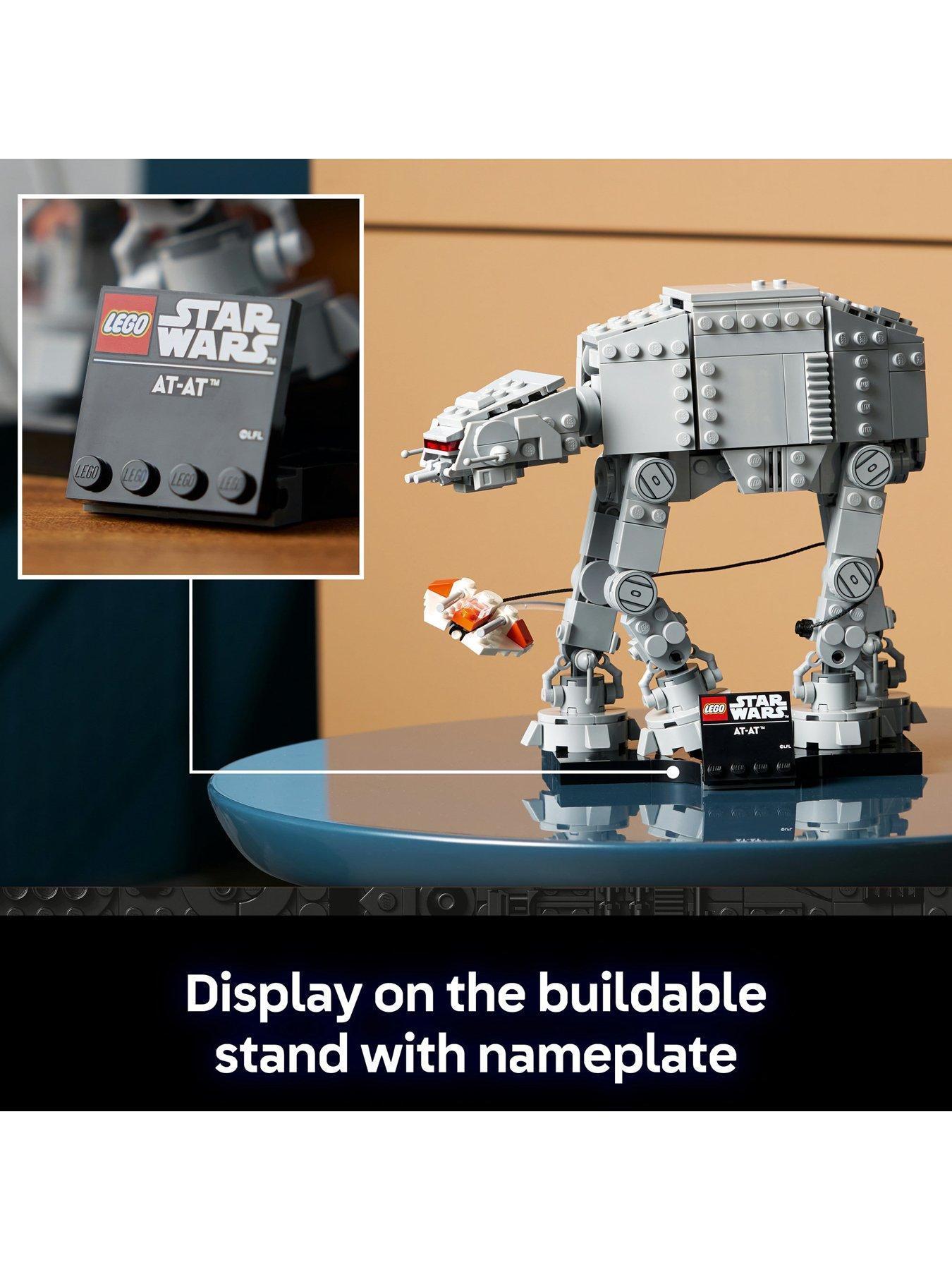 LEGO Star Wars AT-AT Walker Building Set (75440) | Littlewoods