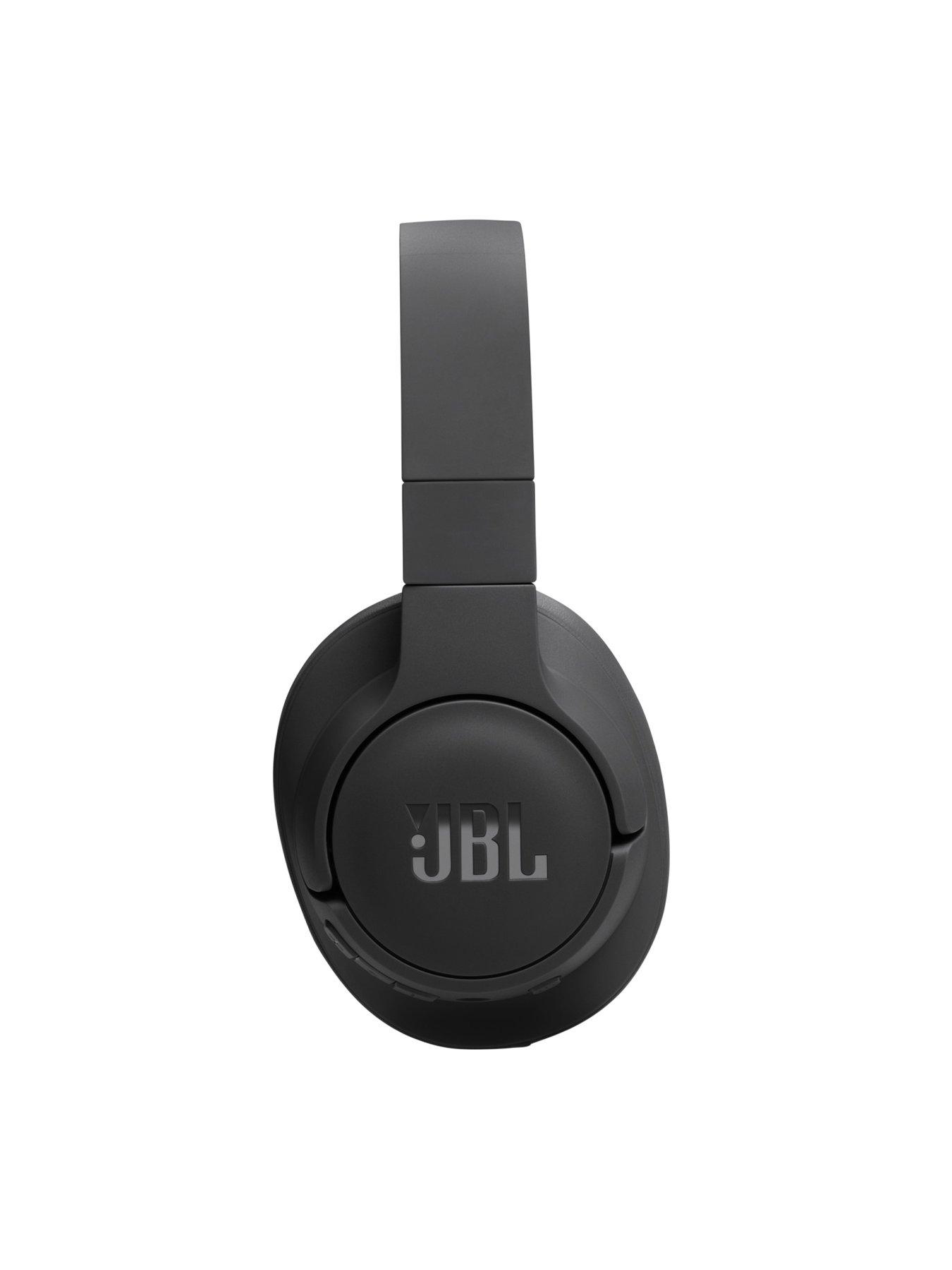 JBL Tune 720BT, Over-ear headphone, Wireless, Multi-point connection ...