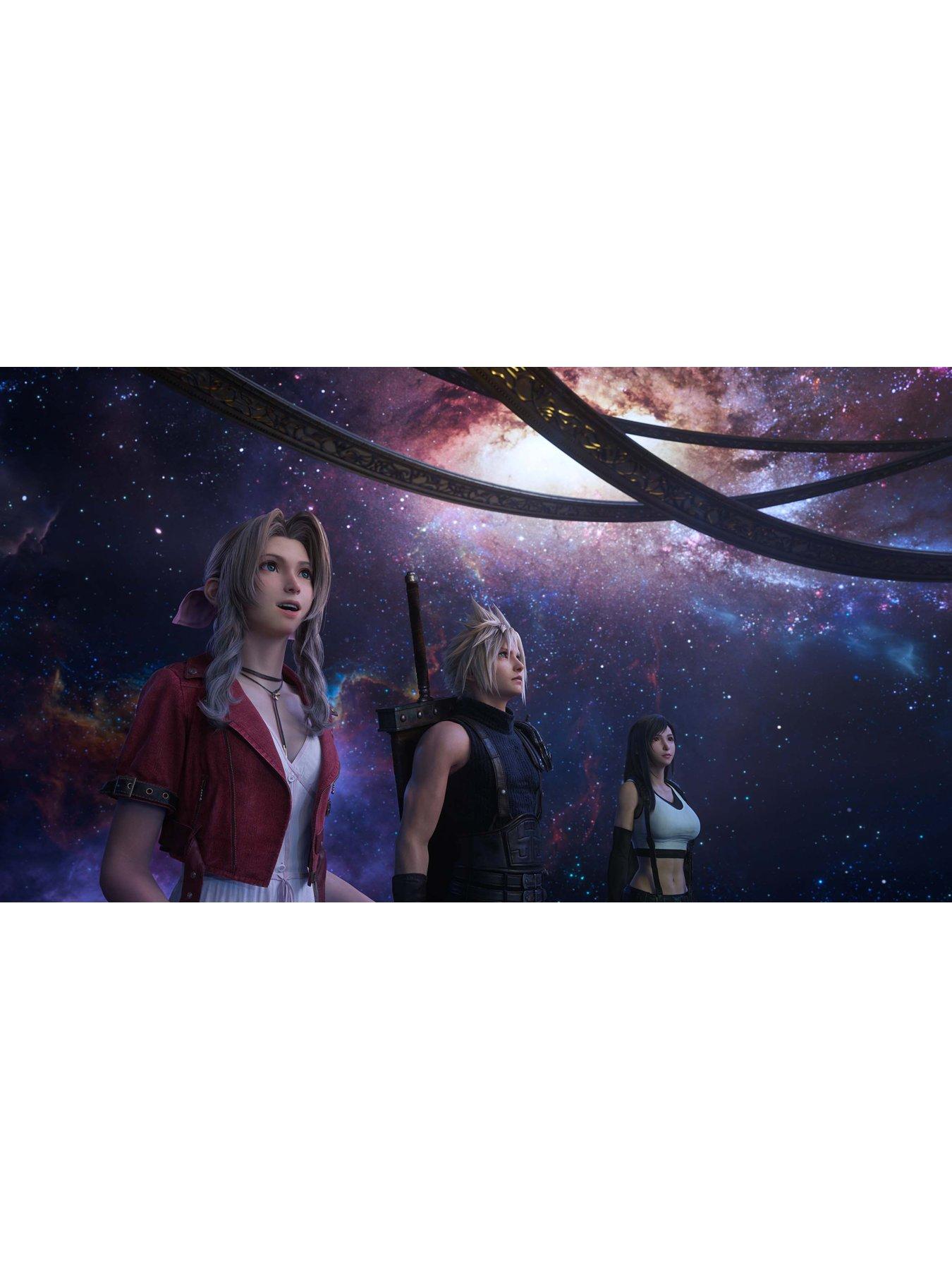 PlayStation 5 Final Fantasy VII: Remake - Intergrade & Rebirth Twin ...