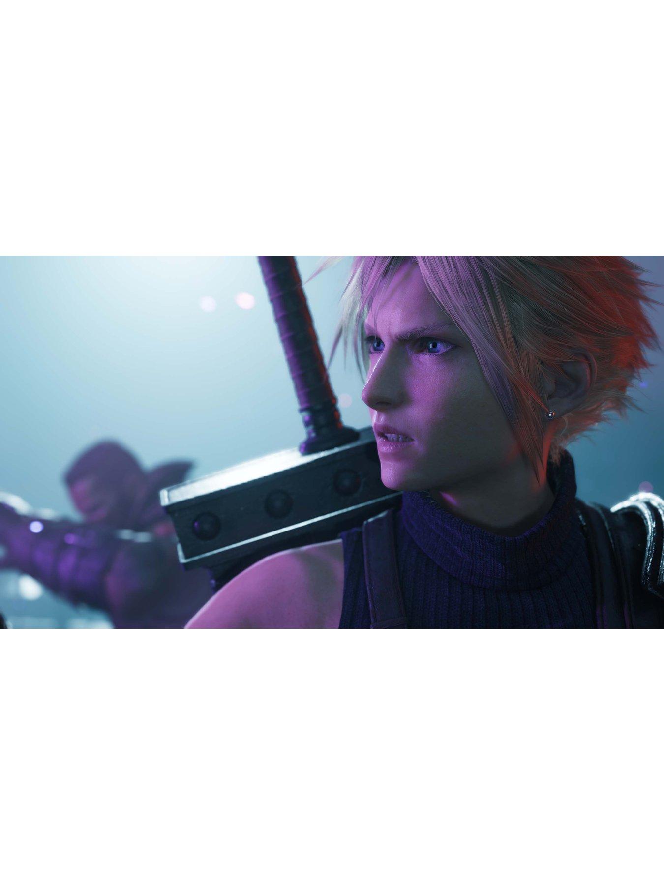 PlayStation 5 Final Fantasy VII: Remake - Intergrade & Rebirth Twin ...