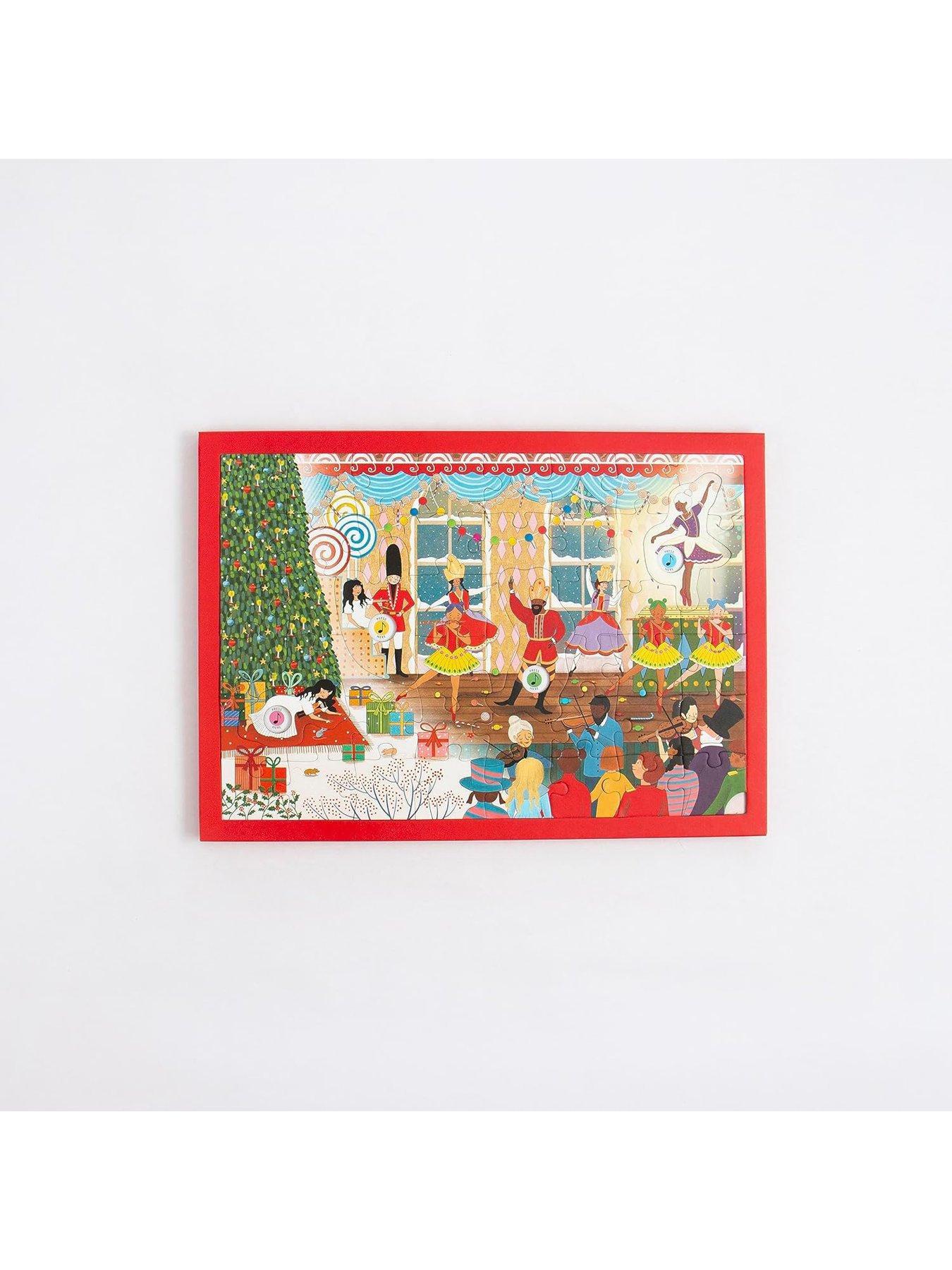 The Story Orchestra: The Nutcracker - Musical Puzzle | Littlewoods