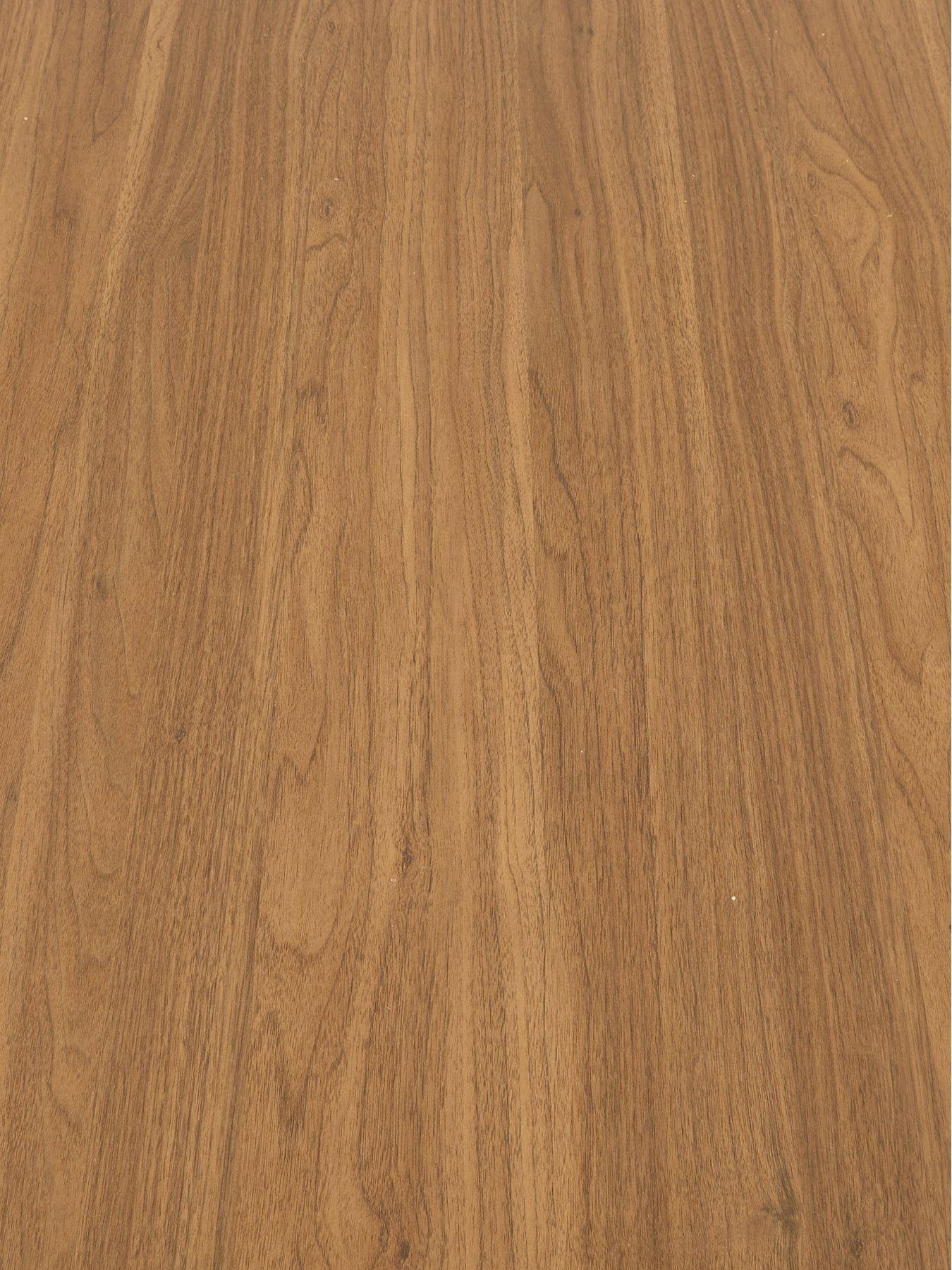 The Very Collection Carina Mid Oak 120cm Round Dining Table & 4 Nell ...