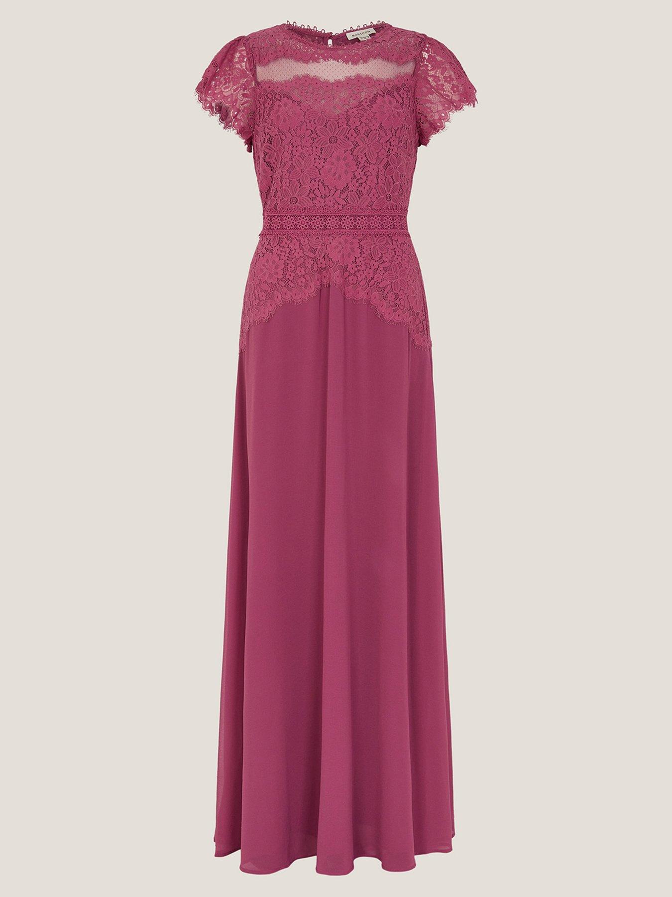 Monsoon Monike Maxi Dress | Littlewoods