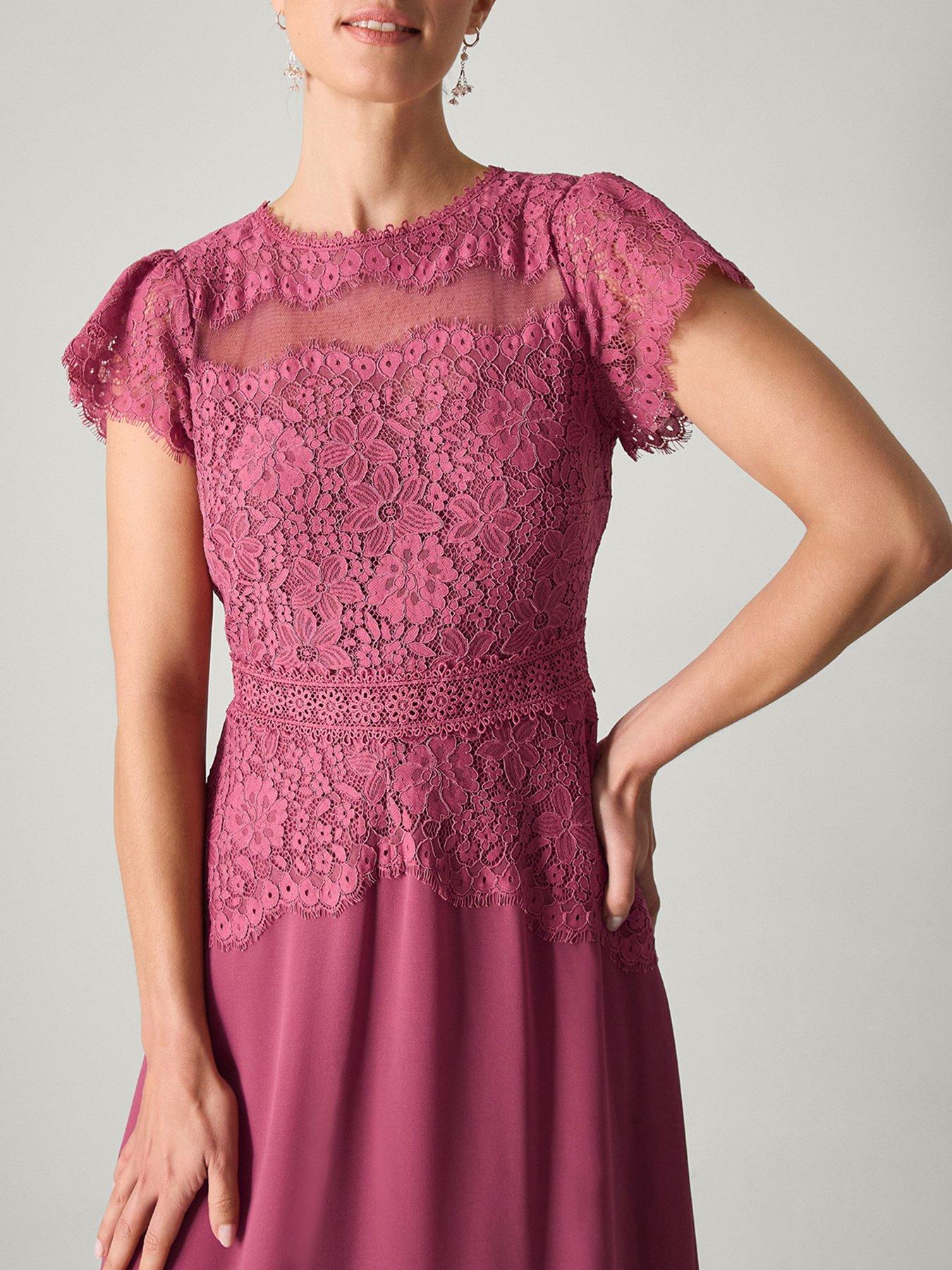 Monsoon Monike Maxi Dress | Littlewoods