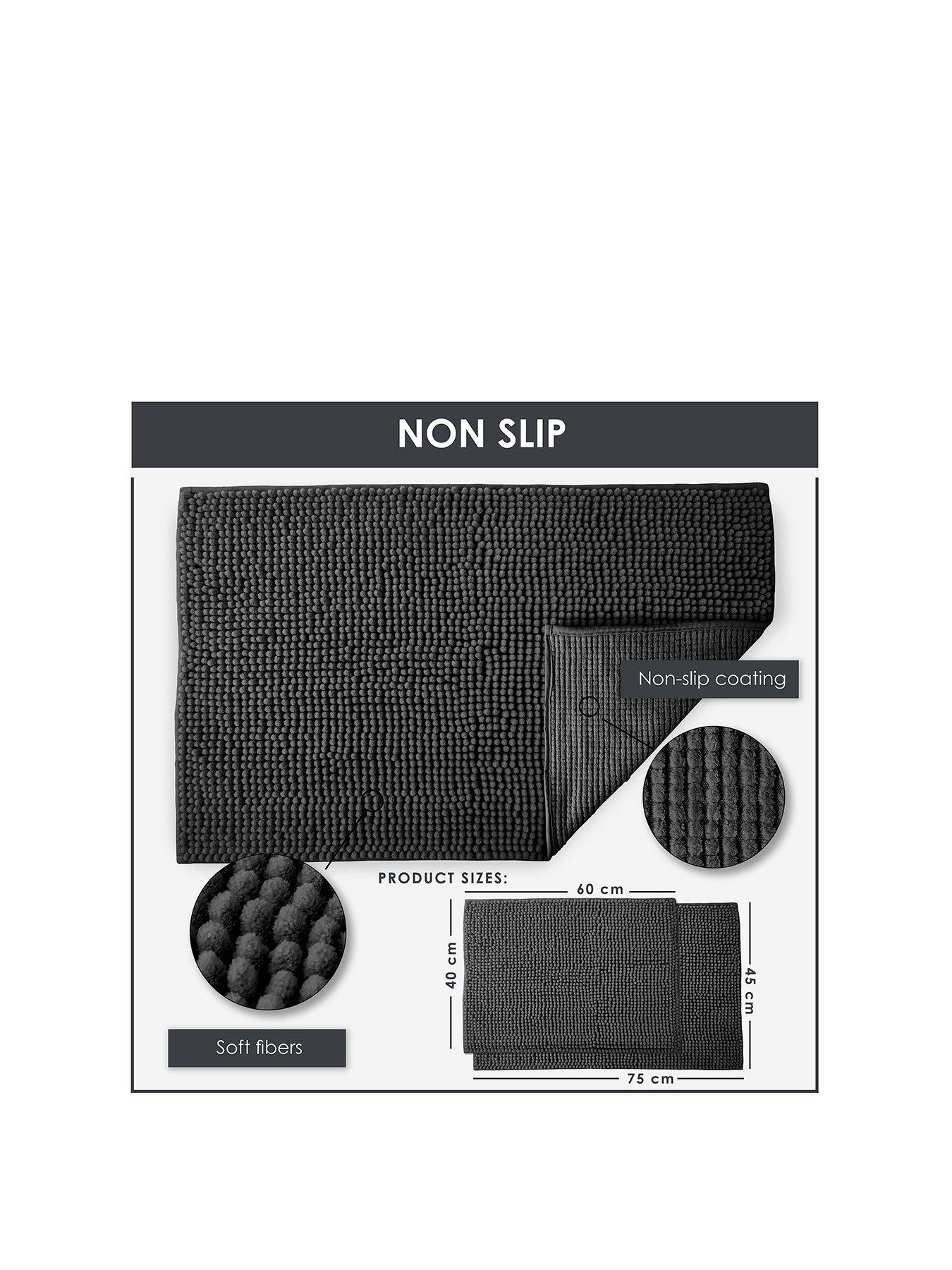The Very Collection Noodle Non Slip Bath Mat | Littlewoods