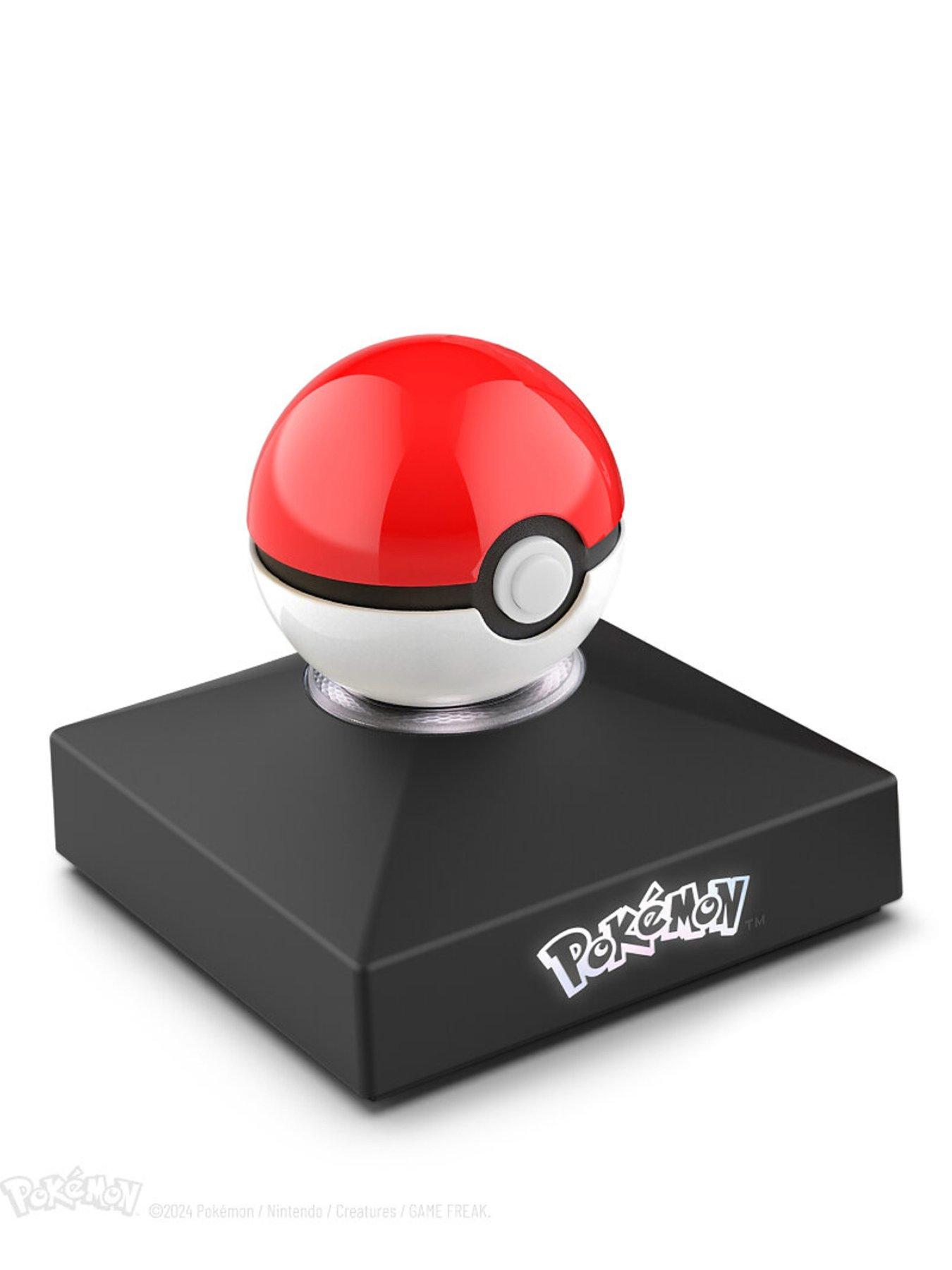 Pokemon Die-Cast Mini Poke Ball Replica | Littlewoods