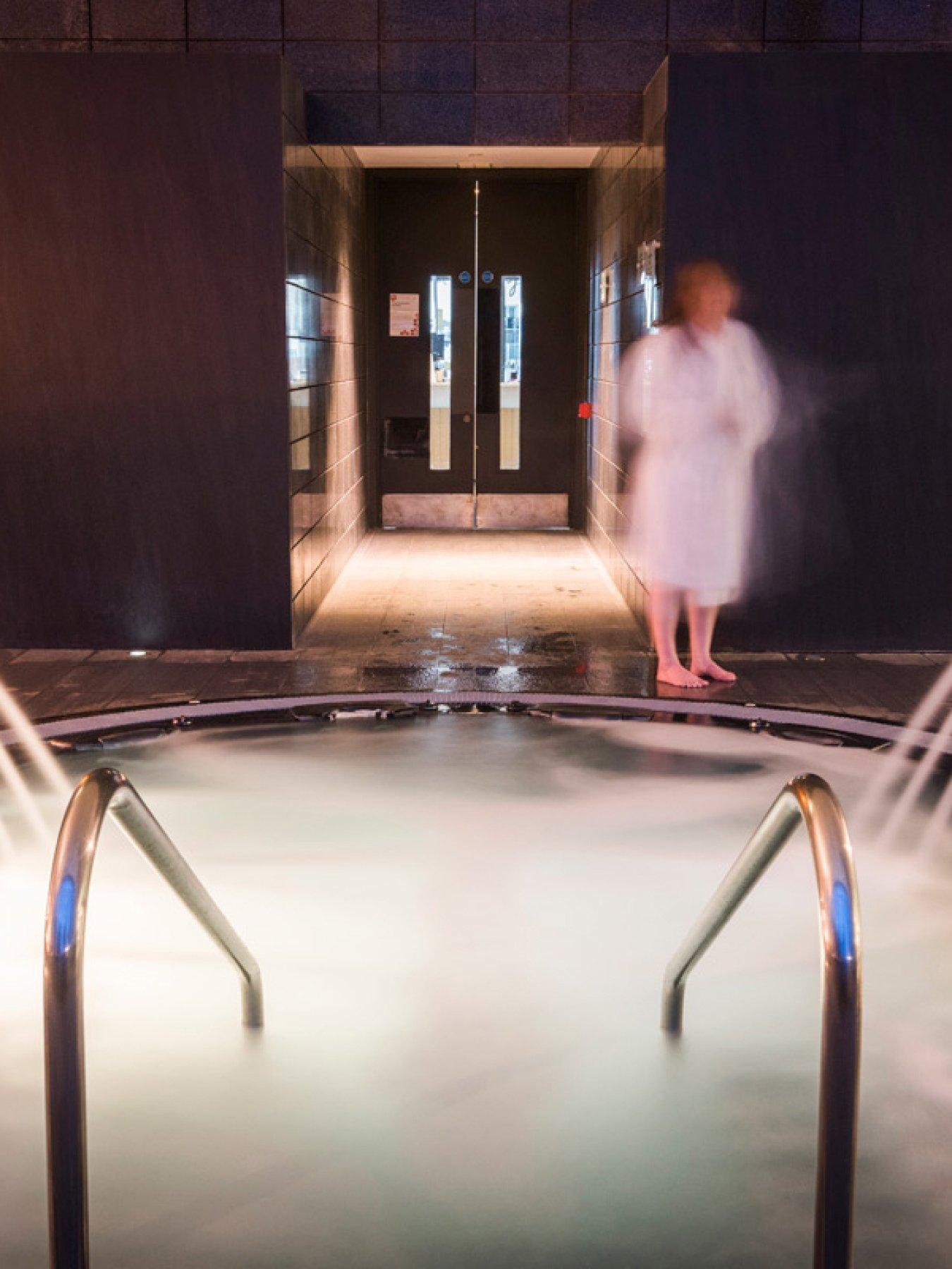 Virgin Experience Days Lifehouse Spa Swim and Three Course Supper for ...