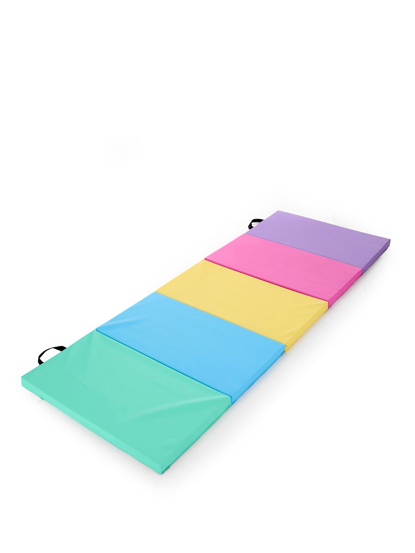 Soft Steps Soft Steps Soft Play Folding Playmat | Littlewoods