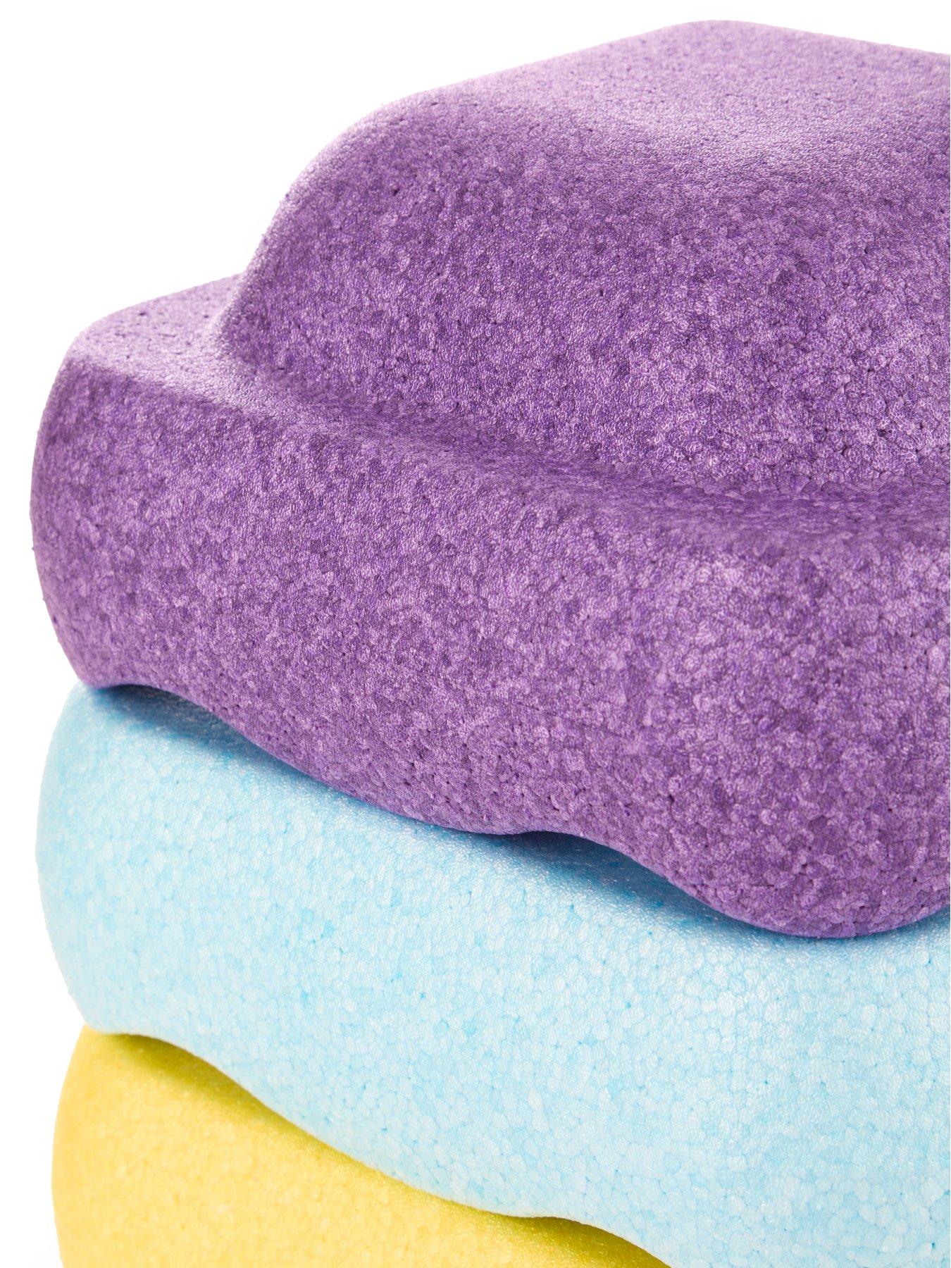Soft Steps Stackable Stepping Stones (6 pack) | Littlewoods