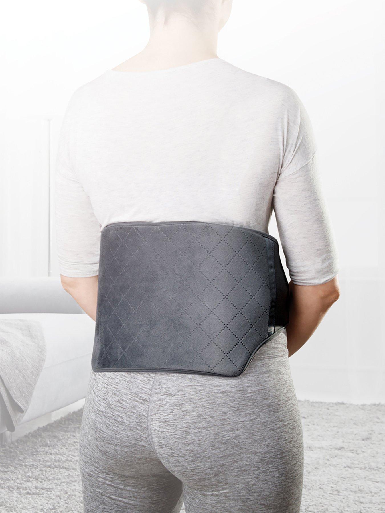 JML Calming Heat Back Wrap With Lumbar Support | Littlewoods