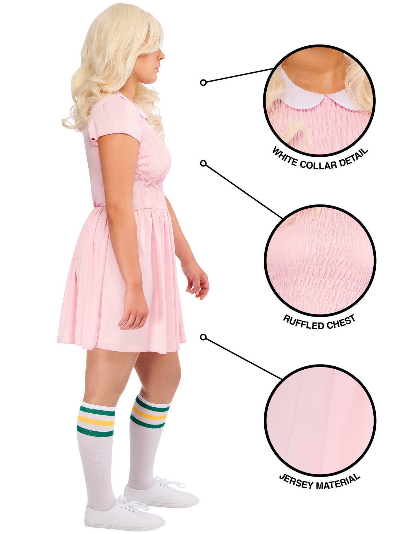 Stranger Things Eleven Adult Costume | Littlewoods