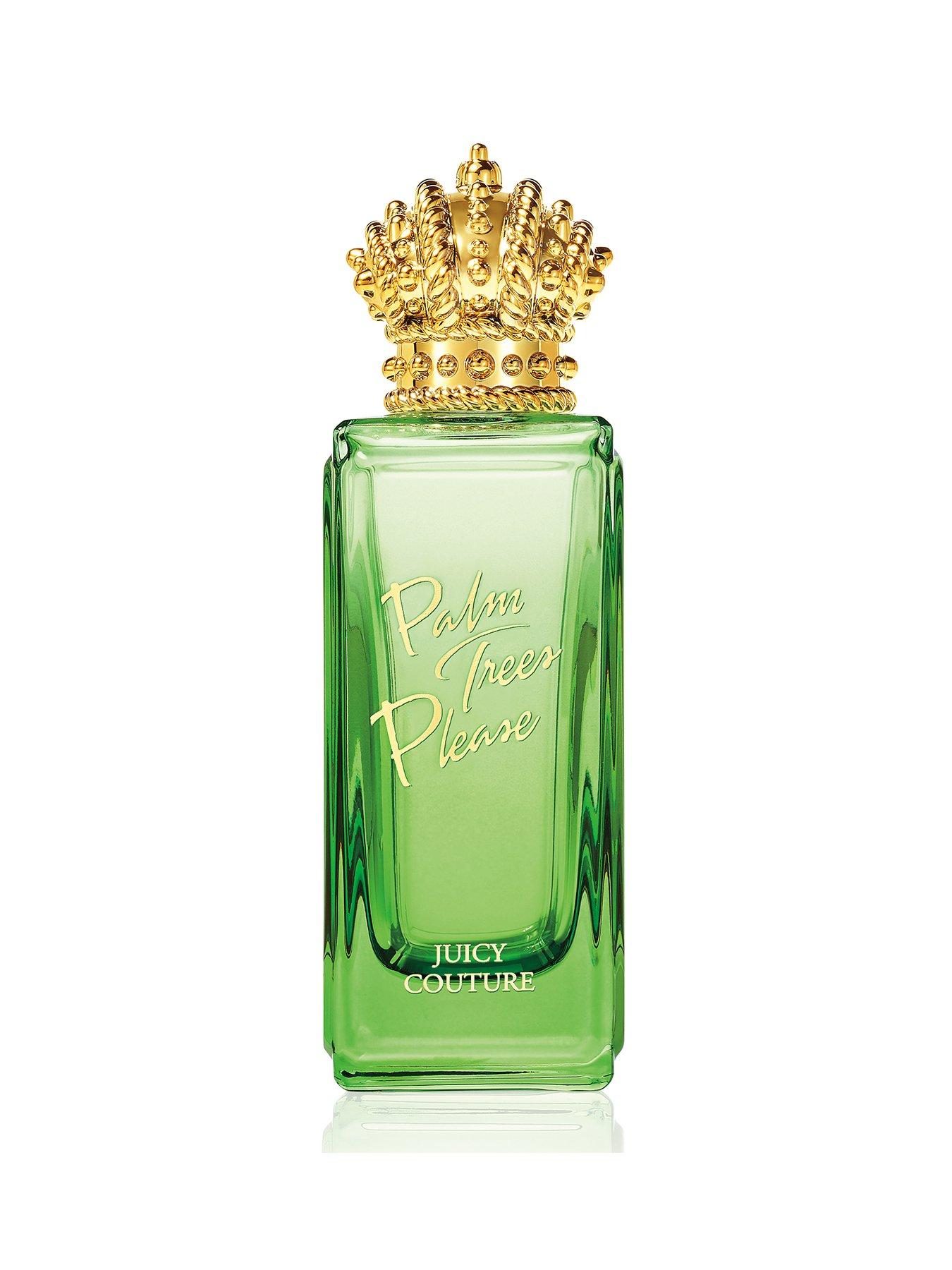 Juicy Couture Rock The Rainbow Palm Trees Please Eau de Toilette, 75ml ...